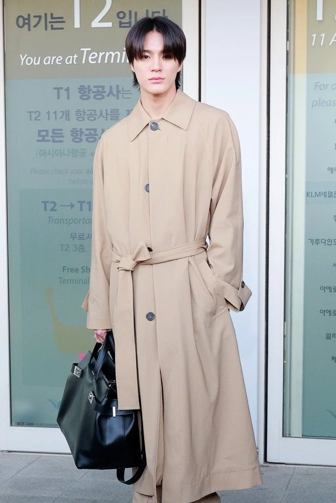 JENO's Airport Fashion — SSI Life