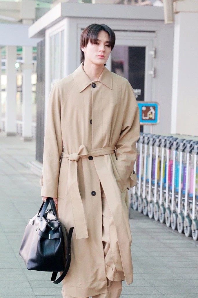 JENO's Airport Fashion — SSI Life