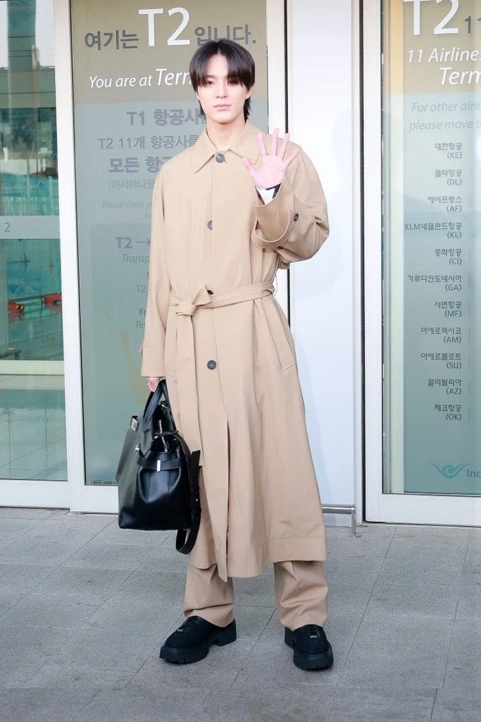 JENO's Airport Fashion — SSI Life