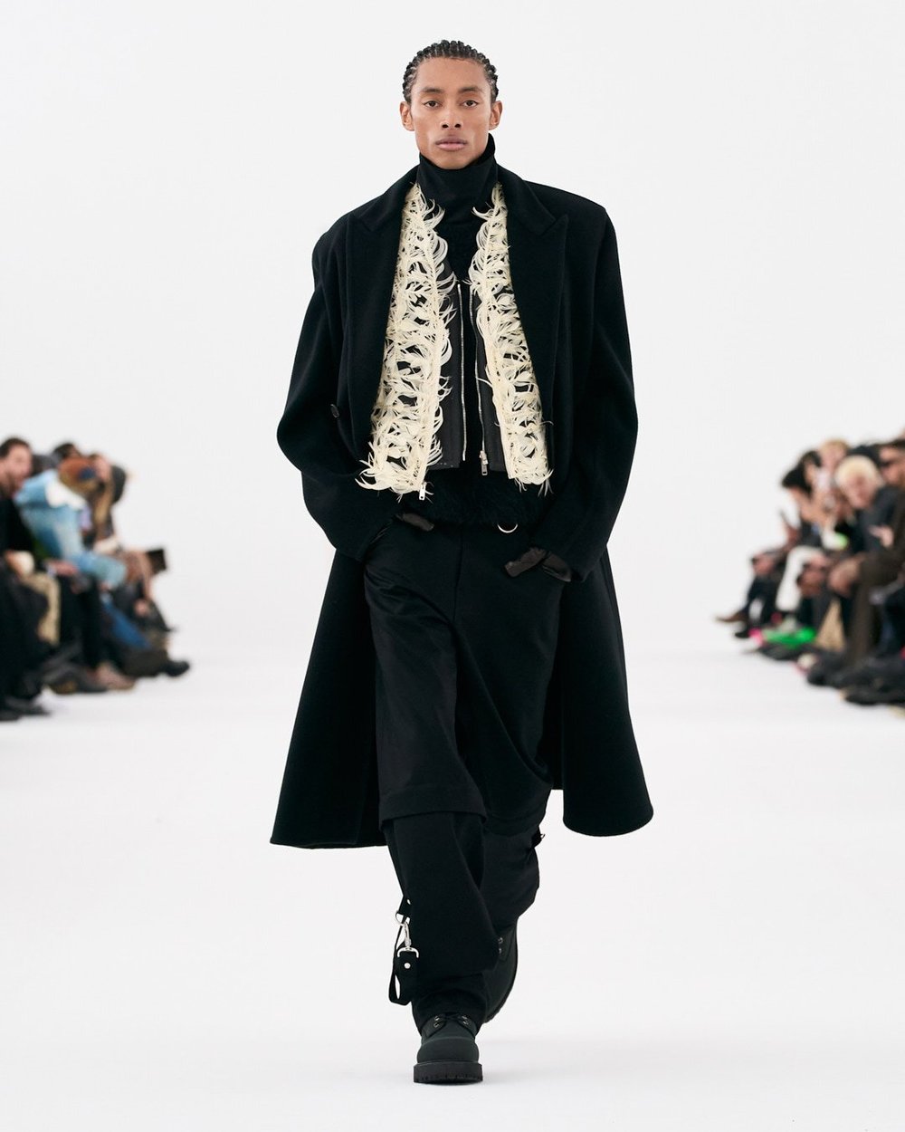 Givenchy Fall-Winter 2023 Men’s Ready-To-Wear Collection — SSI Life