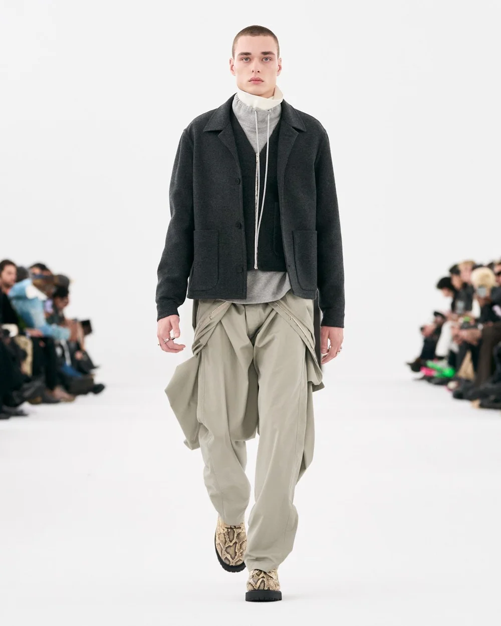 Givenchy Fall-Winter 2023 Men’s Ready-To-Wear Collection — SSI Life