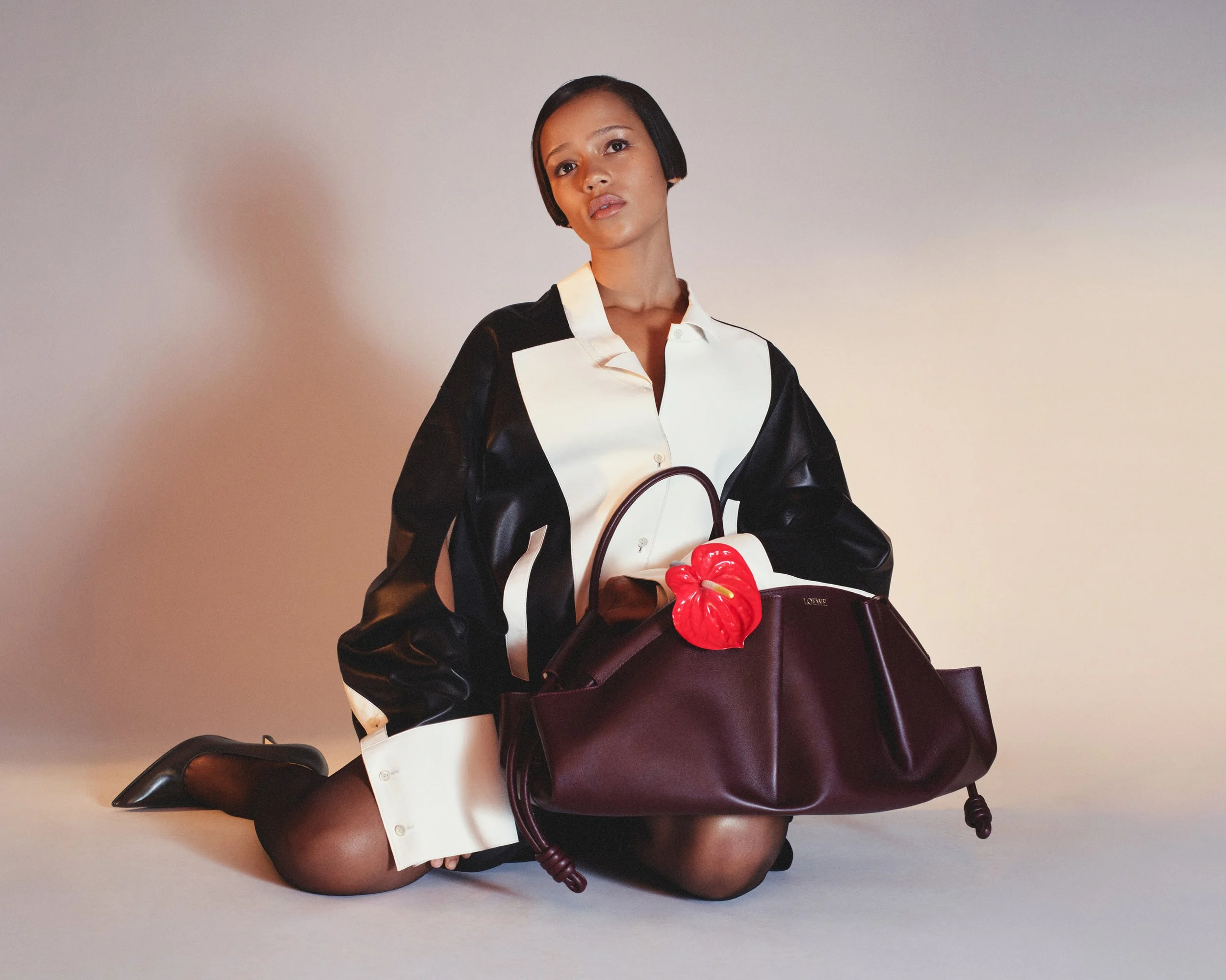 LOEWE Spring/Summer 2023 Women's Campaign — SSI Life