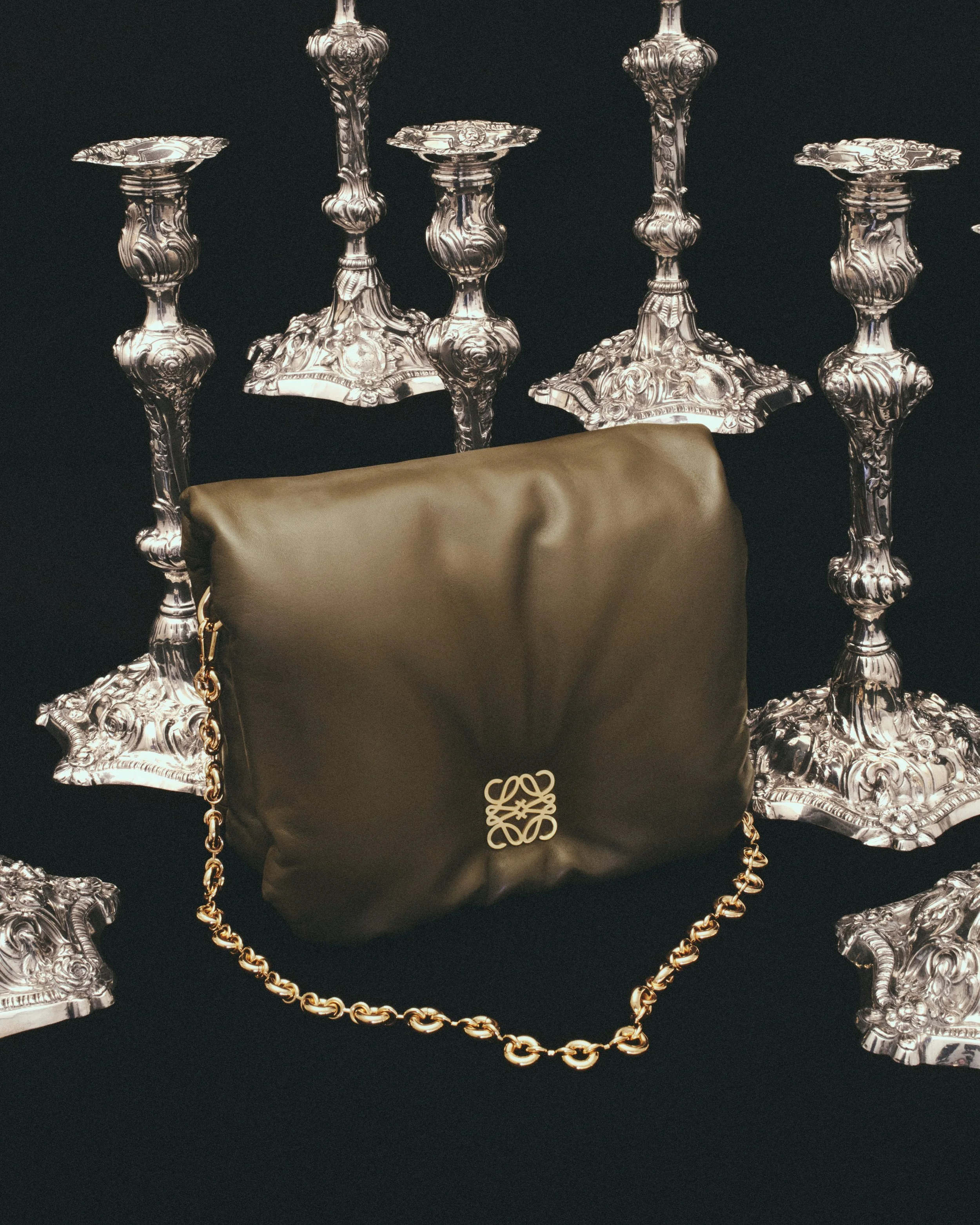 LOEWE Spring/Summer 2023 Women's Campaign — SSI Life