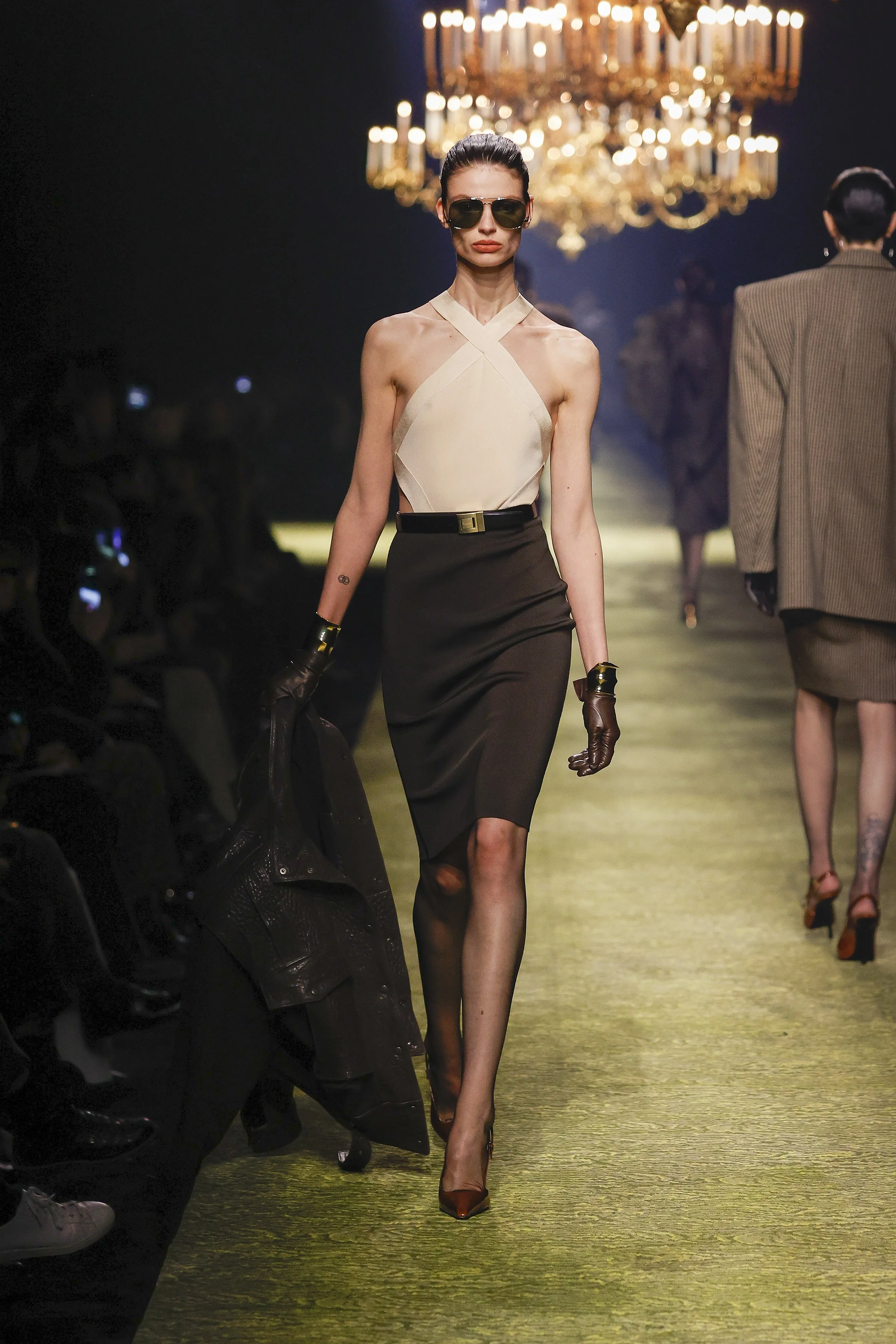 Saint Laurent Women's Winter 2023 — SSI Life