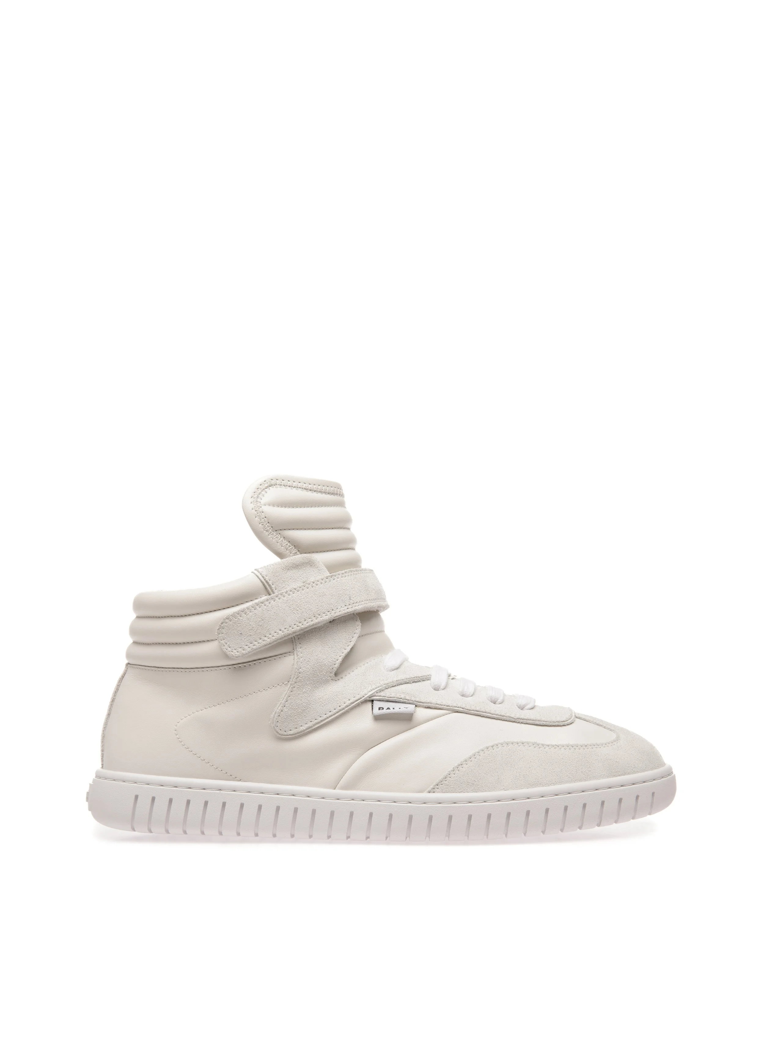 Bally’s New Sneaker – The Player – A Reflection Of Modern Elegance And ...