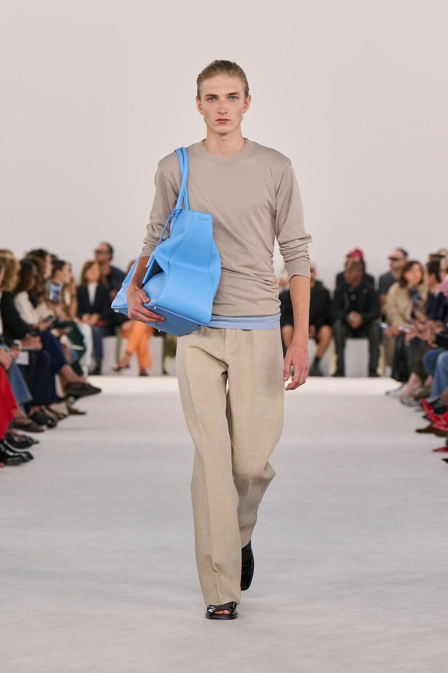 Ferragamo: Spring/Summer 2024 — SSI Life