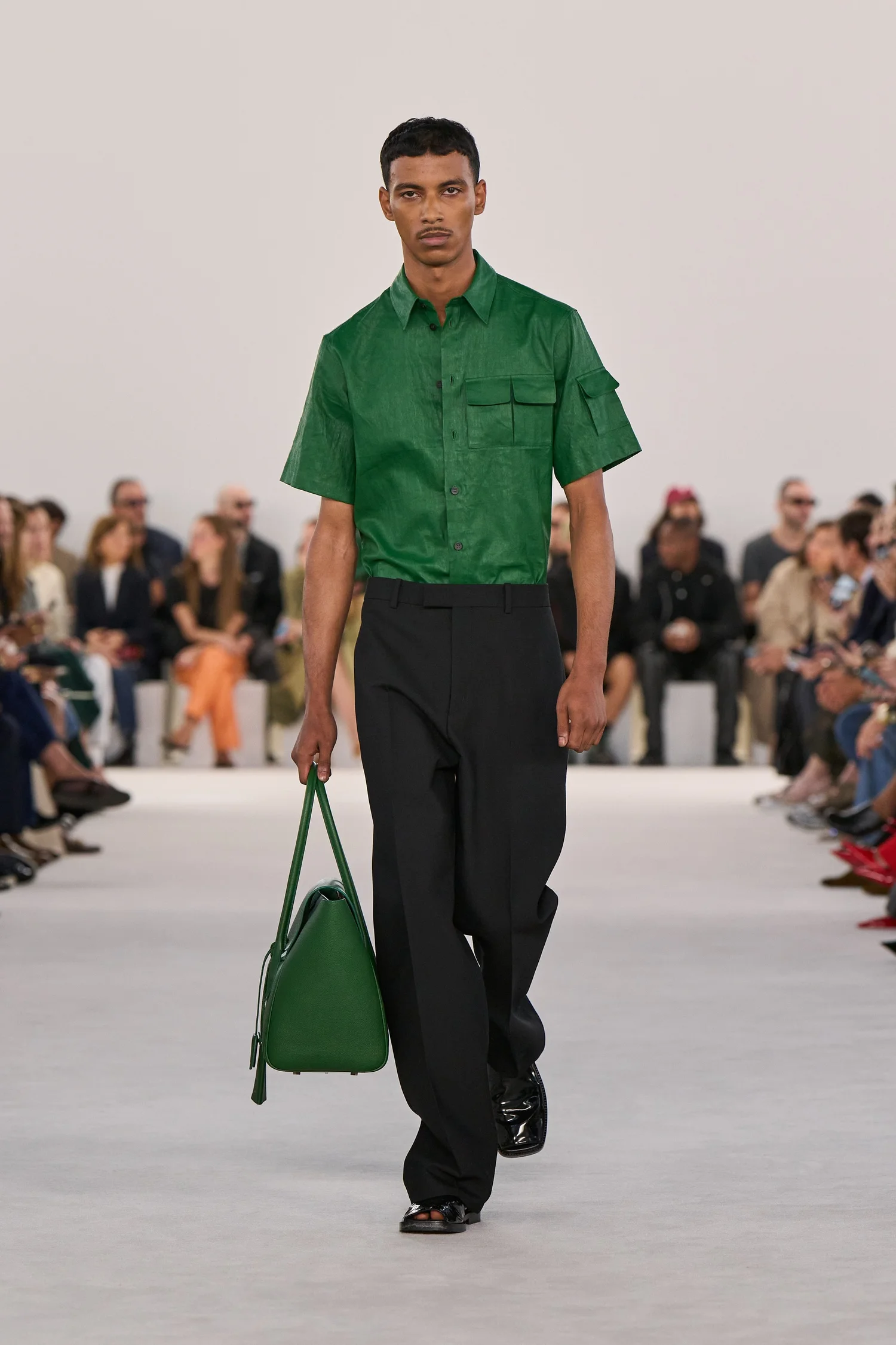 Ferragamo: Spring/Summer 2024 — SSI Life
