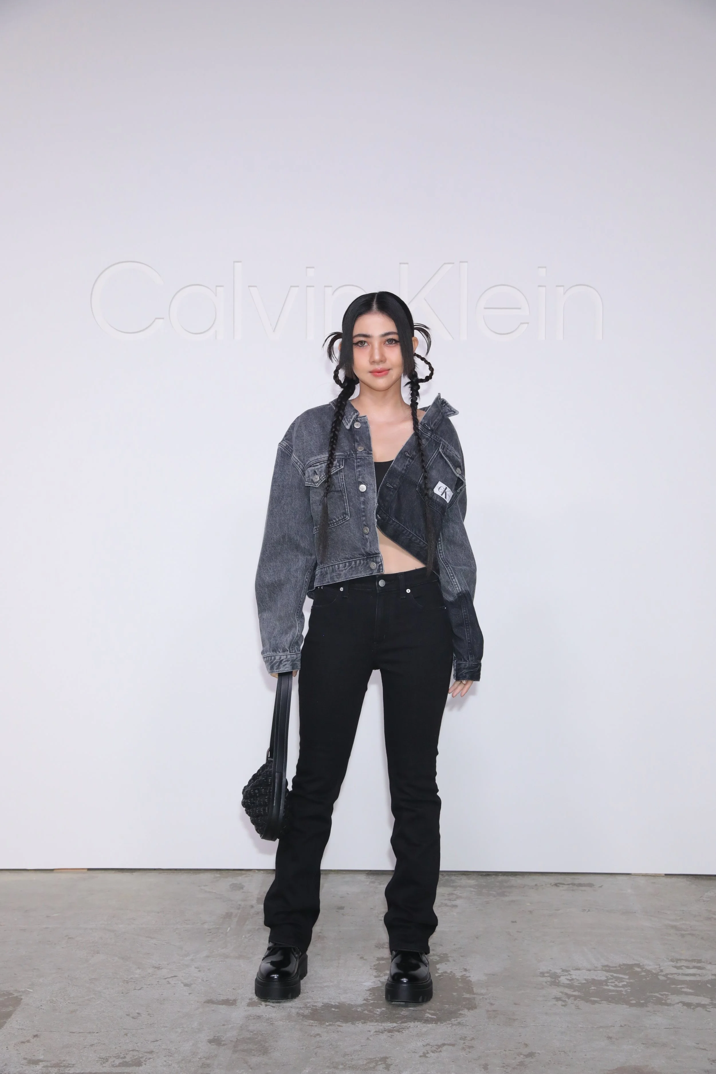 Calvin Klein Celebrates Fall 2023 Jeans Collection Featuring Jung Kook ...