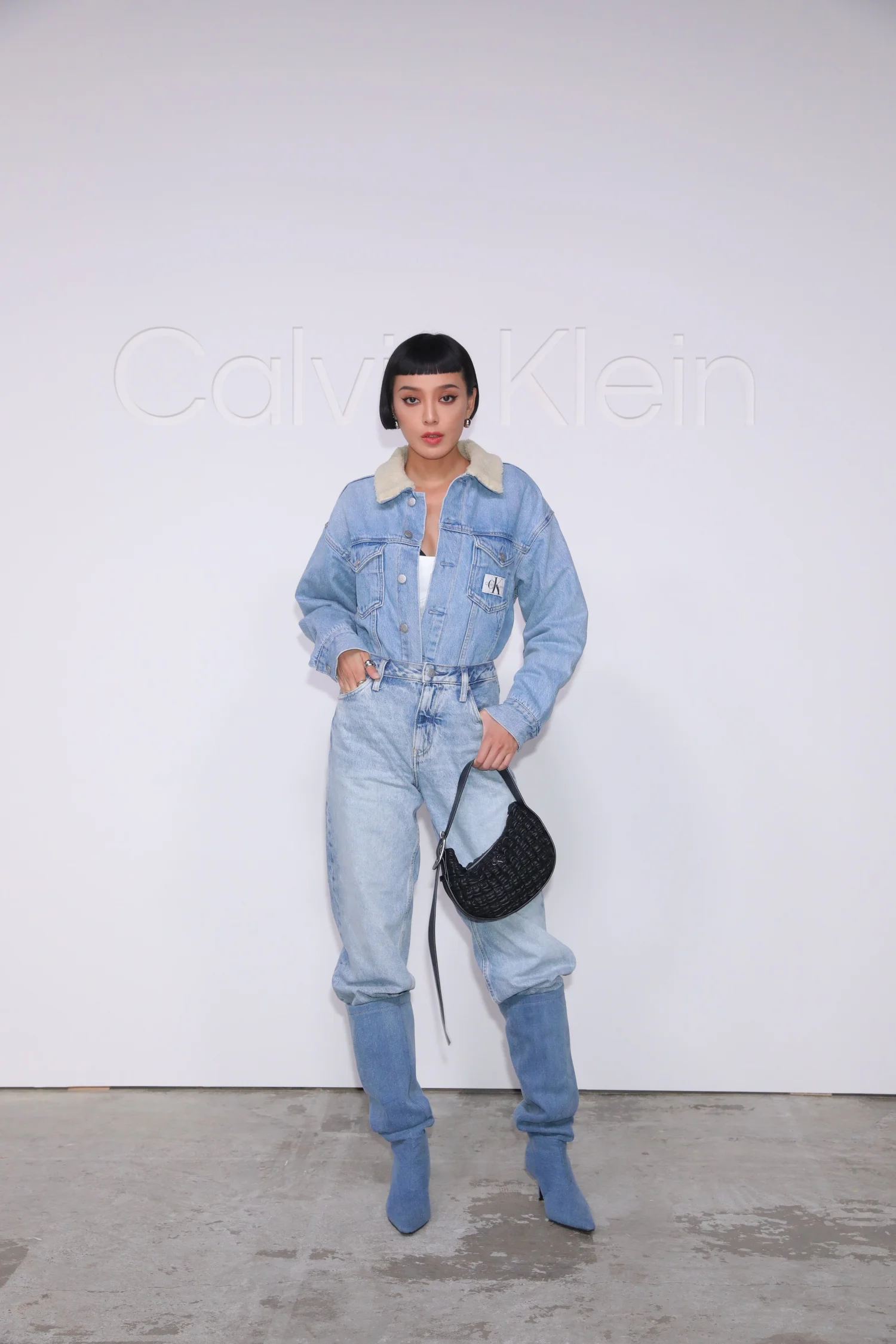 Calvin Klein Celebrates Fall 2023 Jeans Collection Featuring Jung Kook ...