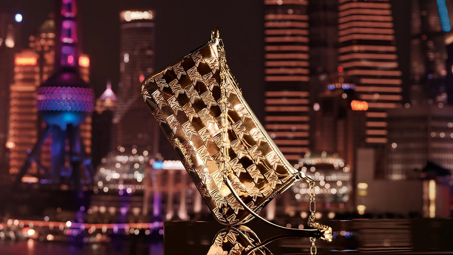 C’est Une Fête! Introducing The New Holiday 2023 Michael Michael Kors ...