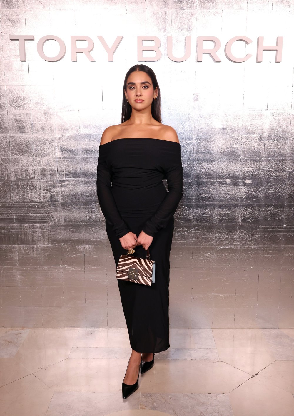Celebrities at the Tory Burch Fall Winter 2024 Show — SSI Life