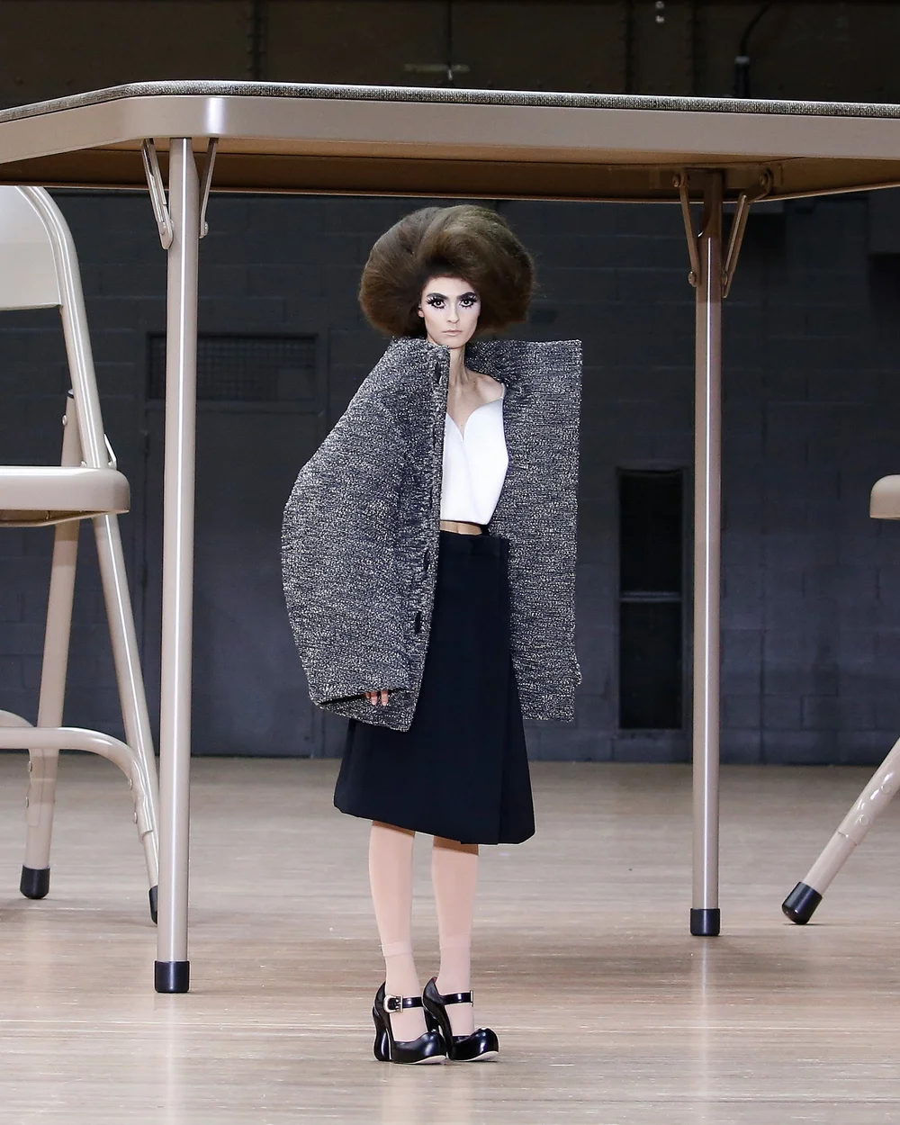 Marc Jacobs Runway 2024 — SSI Life