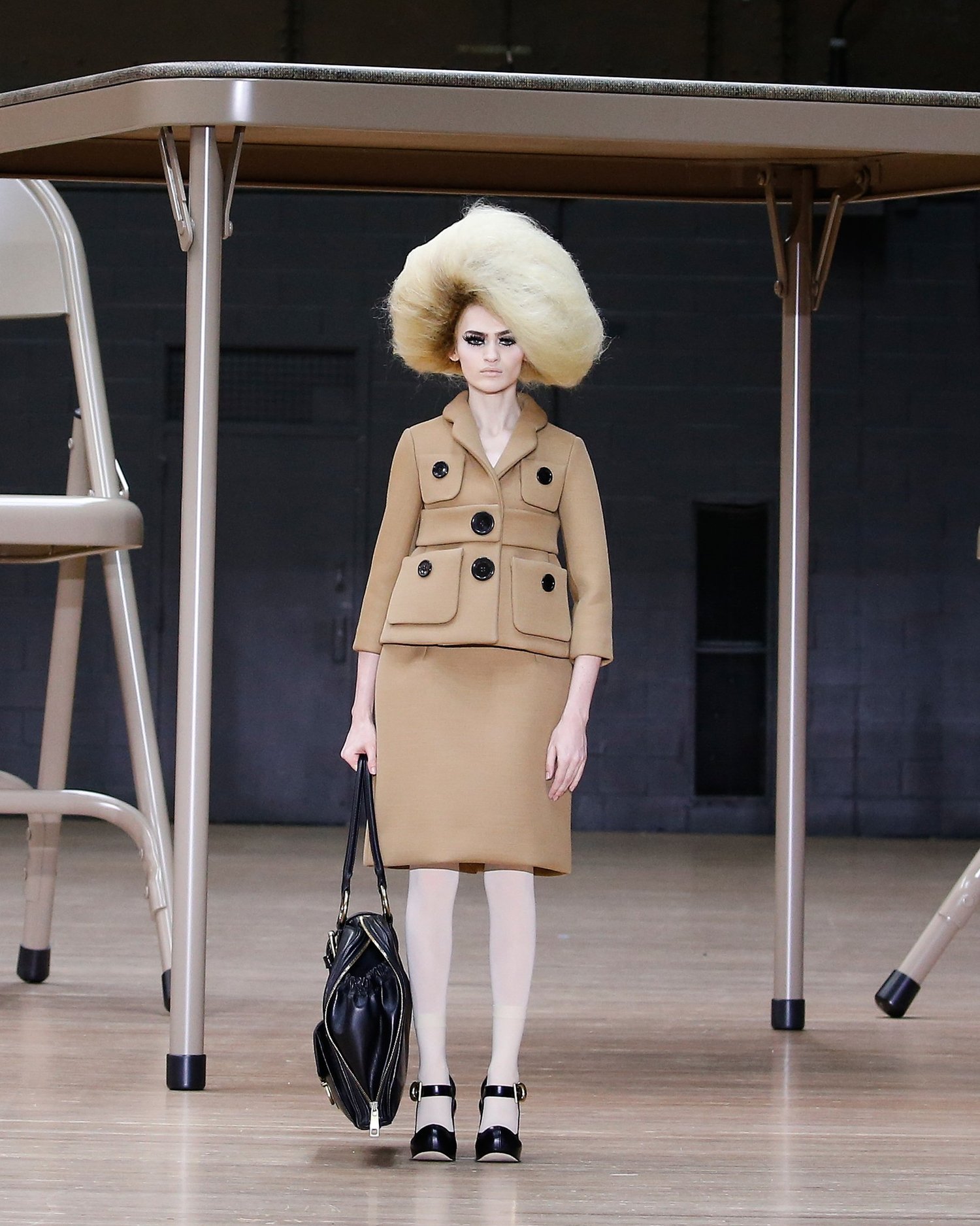 Marc Jacobs Runway 2024 — SSI Life