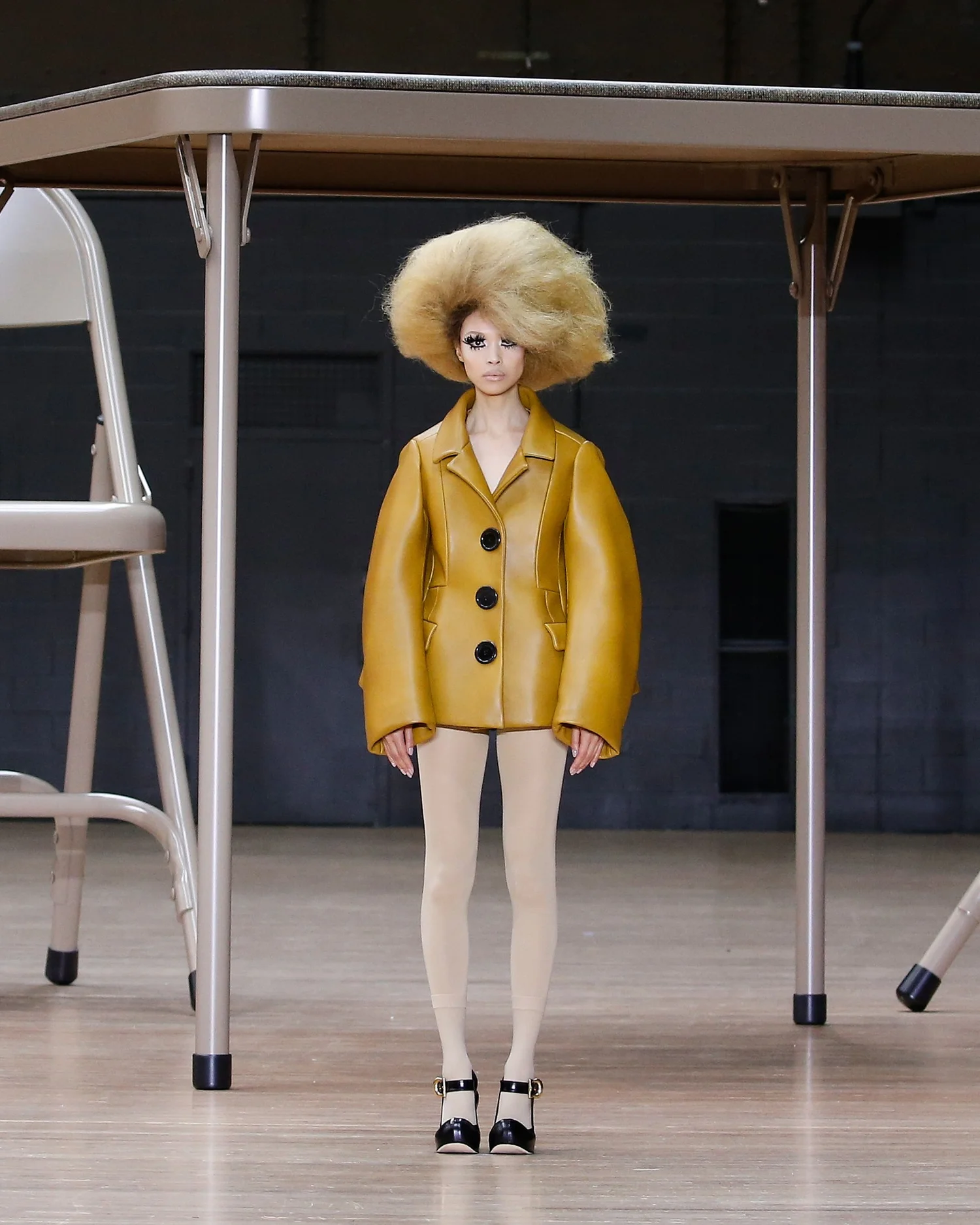 Marc Jacobs Runway 2024 — SSI Life