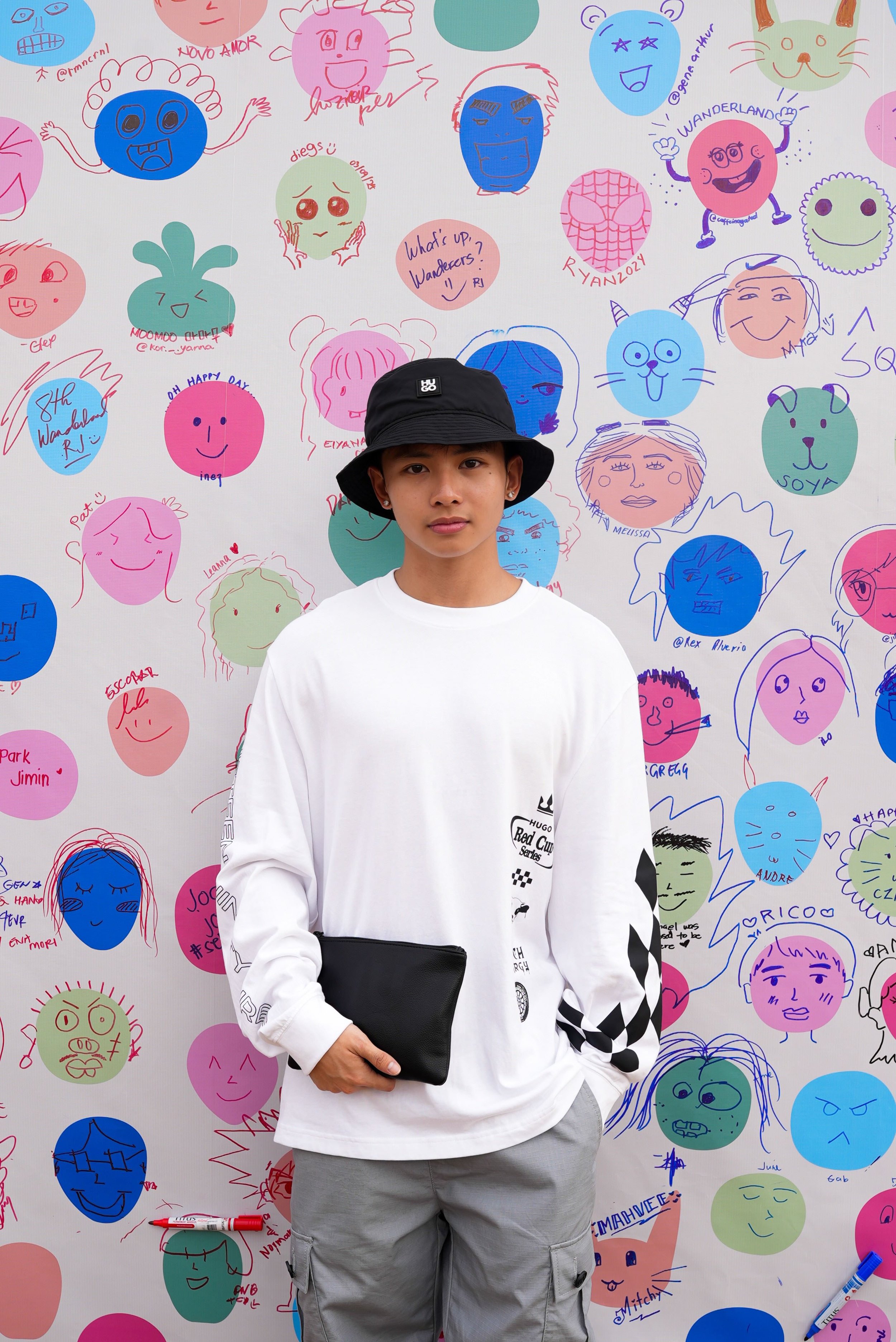 In Style, In Tune: These Influencers Wore Hugo To Wanderland Festival ...