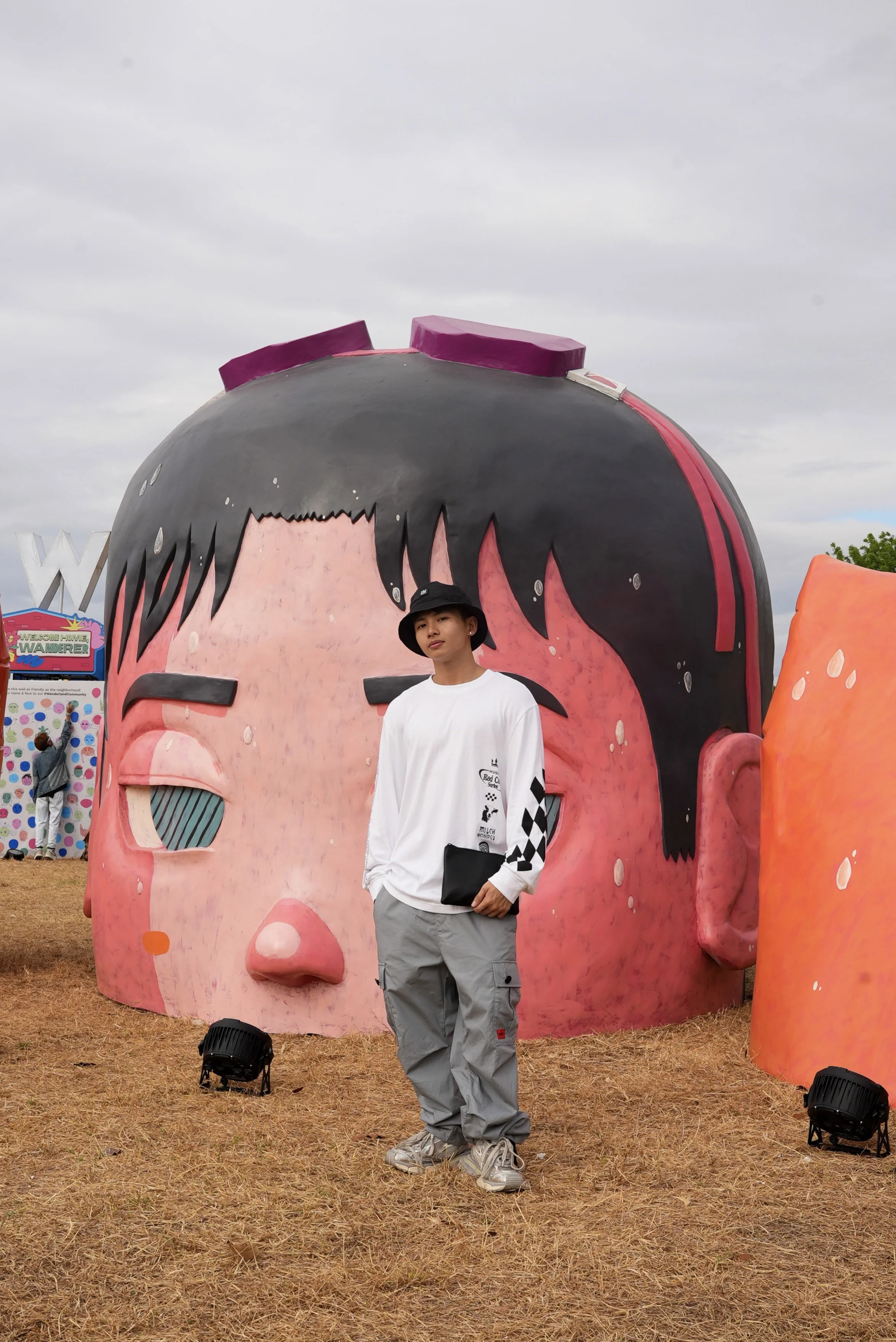 In Style, In Tune: These Influencers Wore Hugo To Wanderland Festival ...