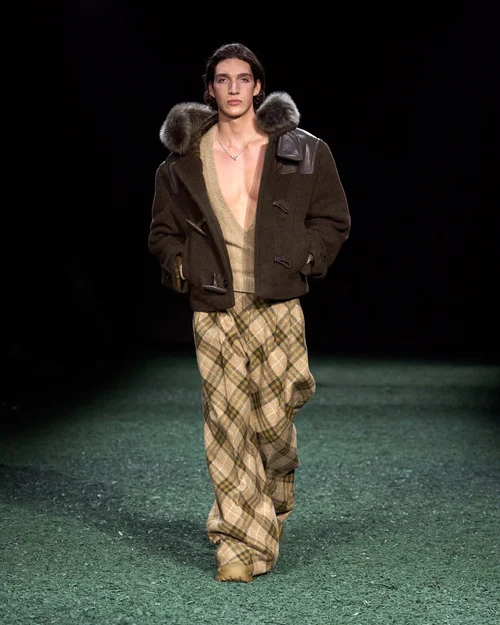 The Burberry Winter 2024 Collection — SSI Life