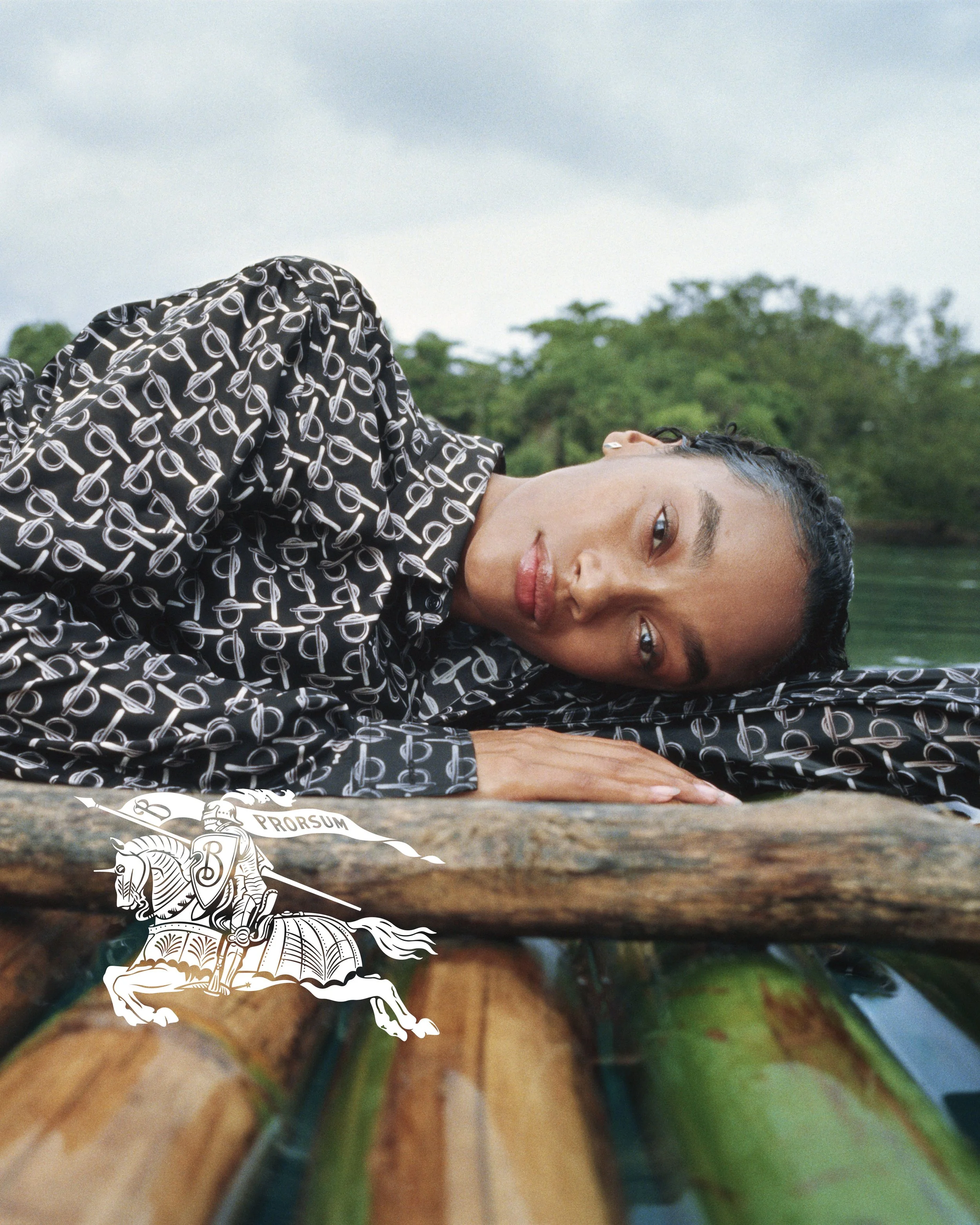 Burberry Summer 2024 Campaign — SSI Life
