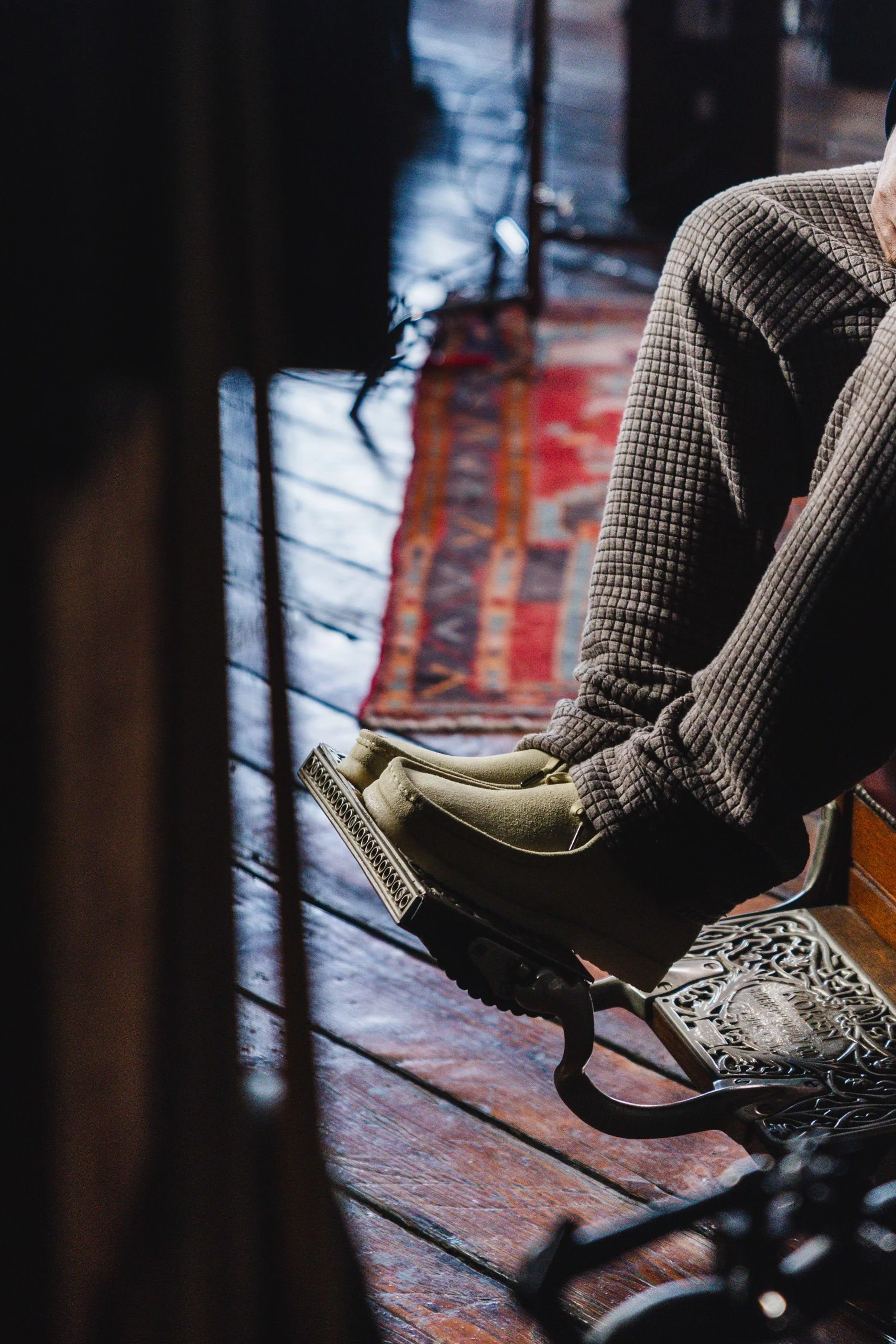 Wallabee Day — SSI Life