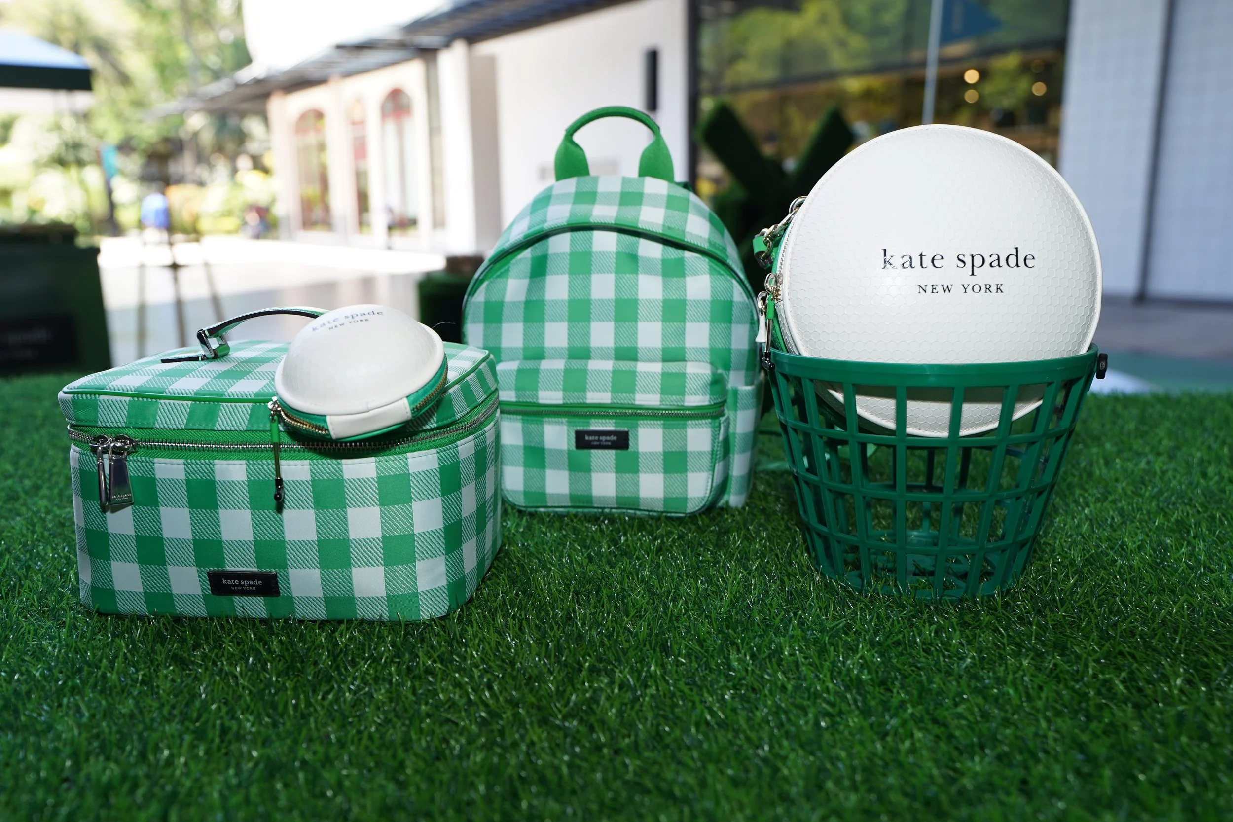 Kate Spade New York Announces Opening Of Experiential Golf-Themed Pop ...