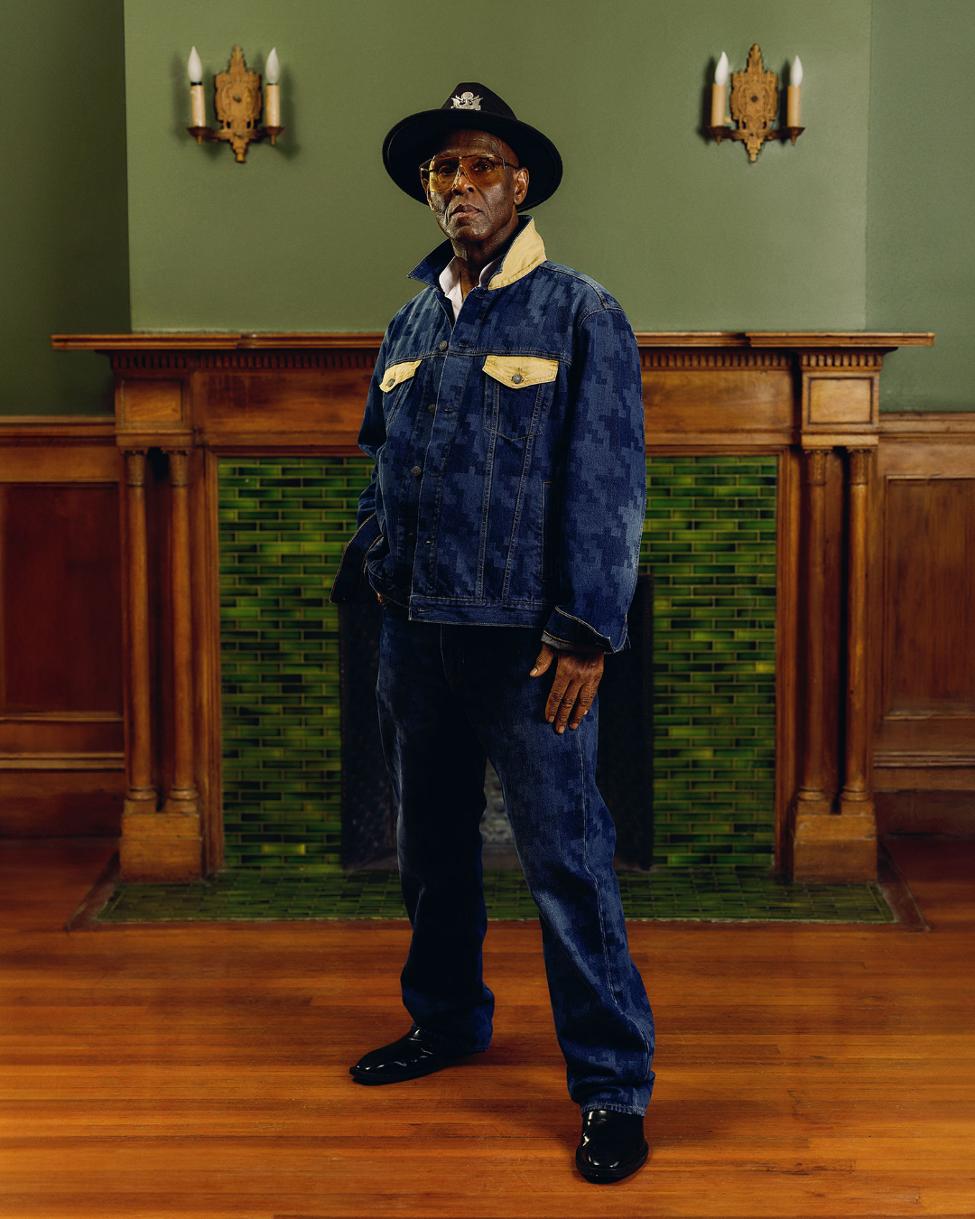 Gap And Dapper Dan Reveal New Western-Inspired Dap Gap Collection — SSI ...
