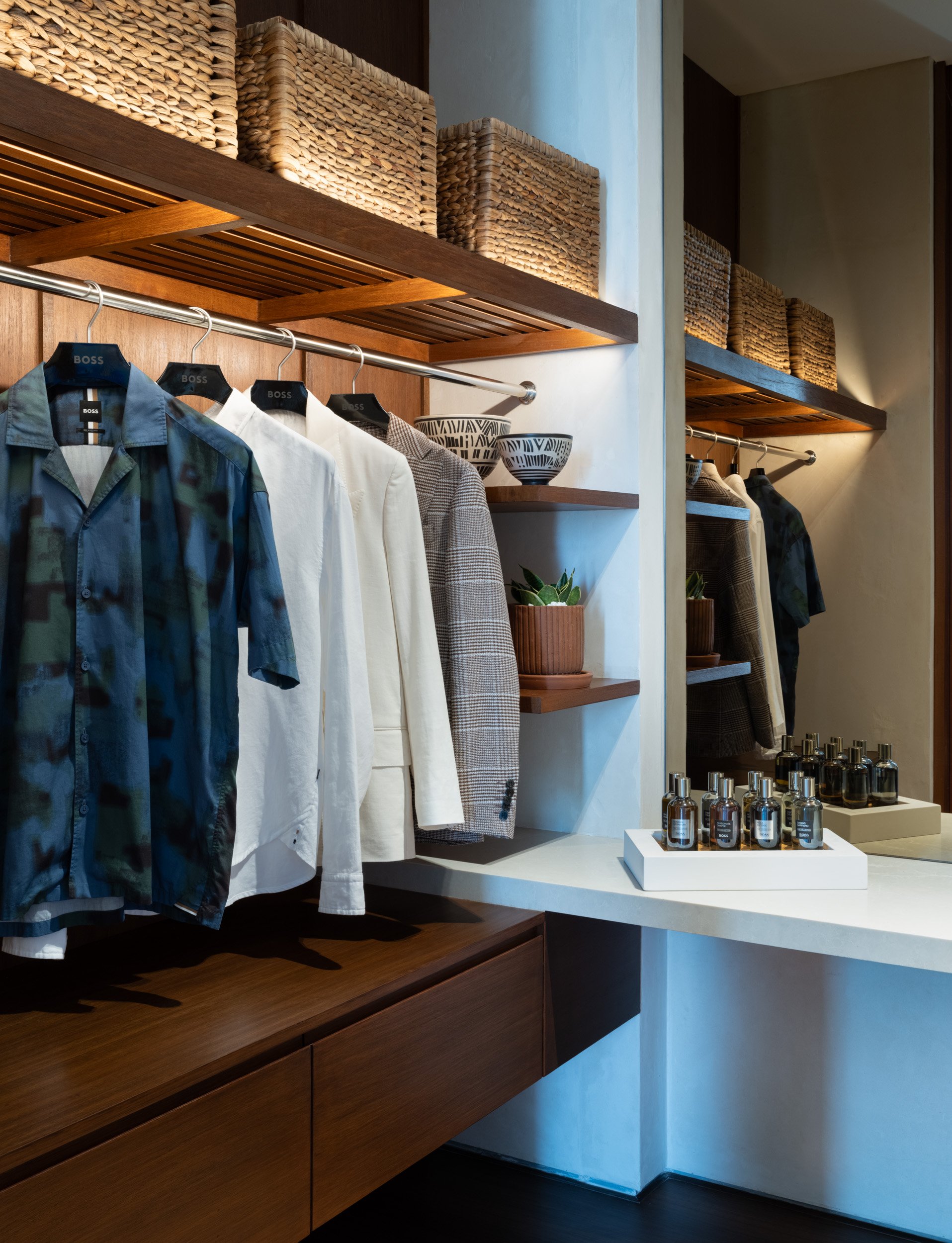 Destination Debut: Experience The World Of Boss At The Luxury Boss ...