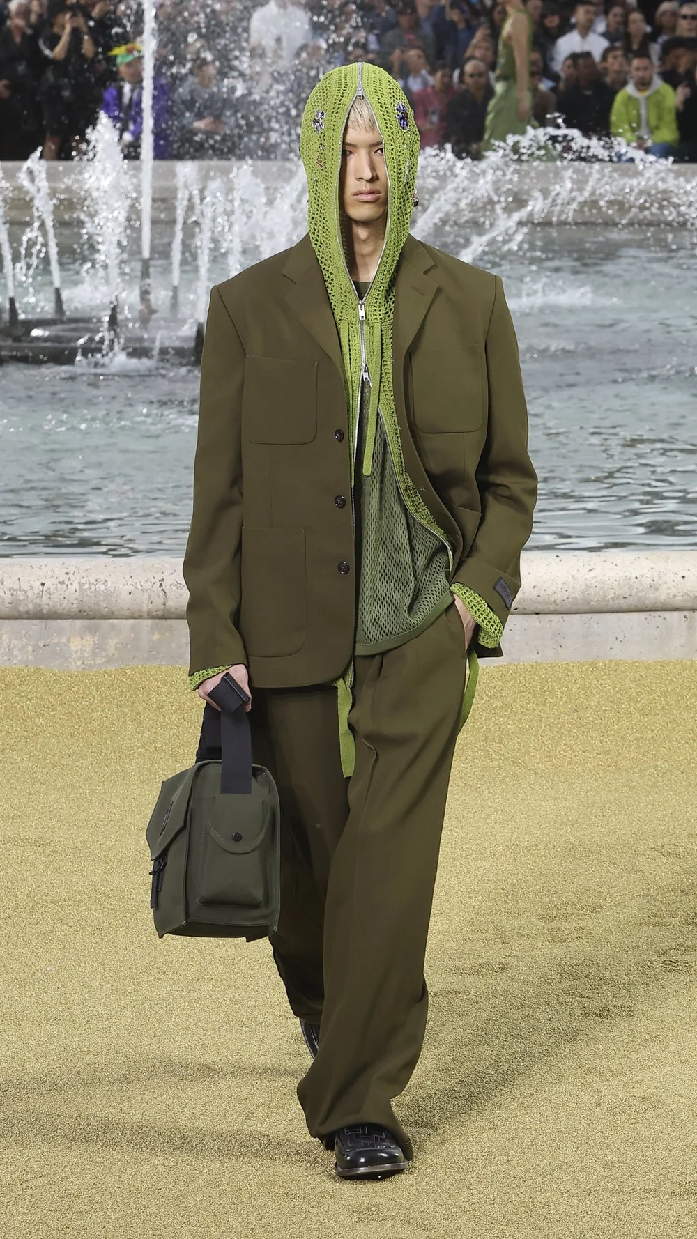 KENZO: Spring-Summer 2025 Women's & Men's Collection — SSI Life
