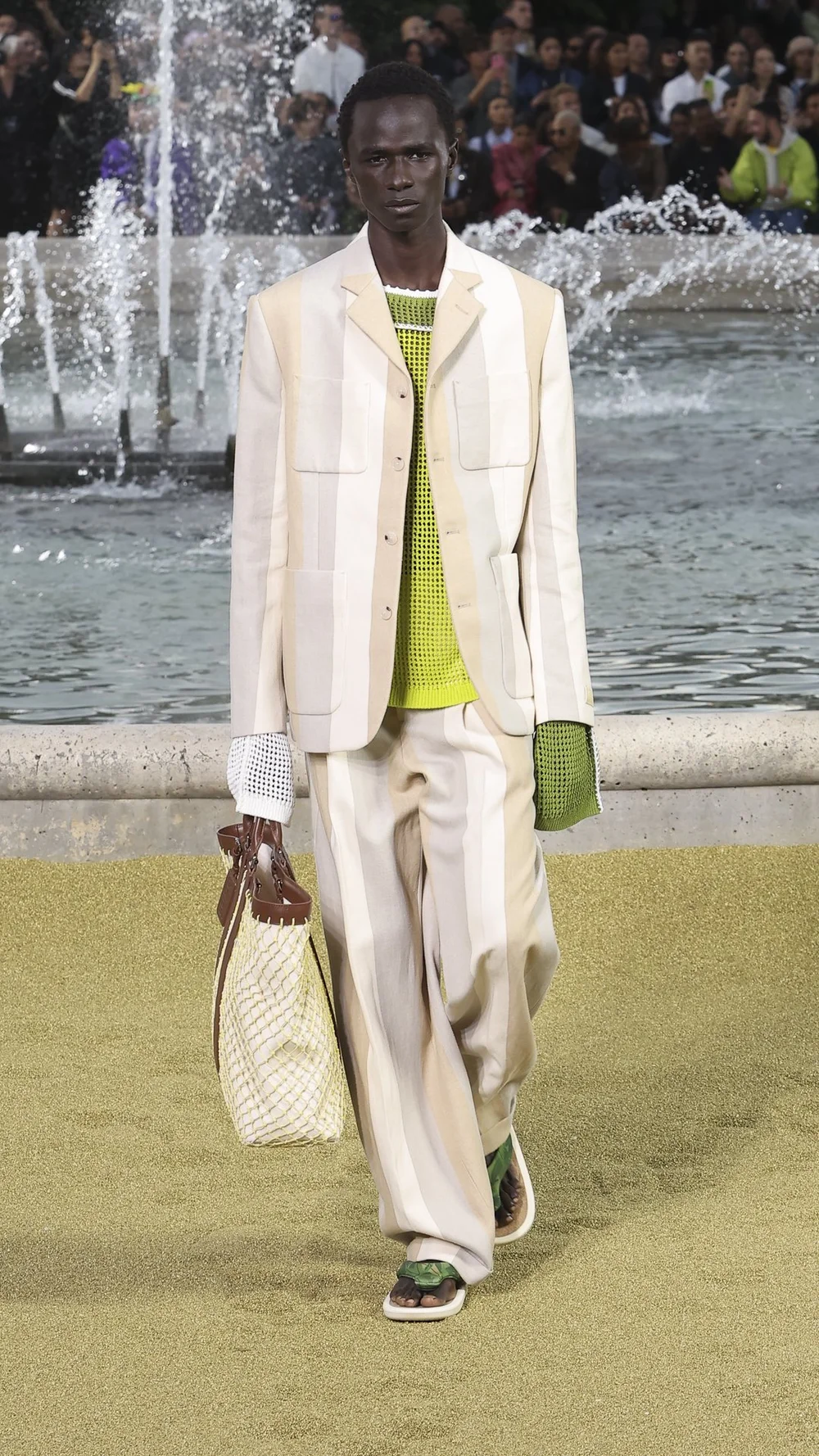 KENZO: Spring-Summer 2025 Women's & Men's Collection — SSI Life