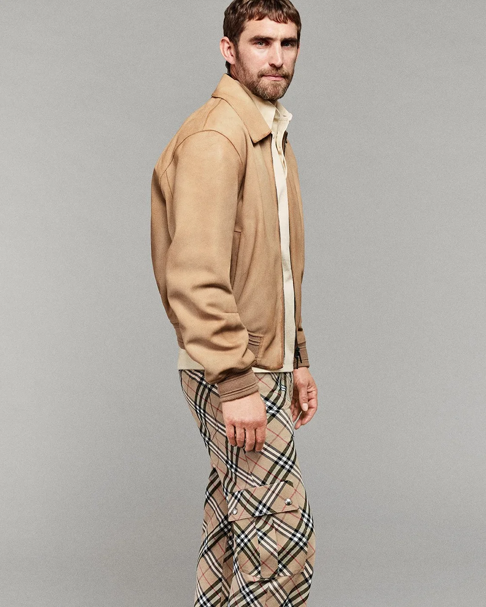 Burberry Spring 2025 — SSI Life