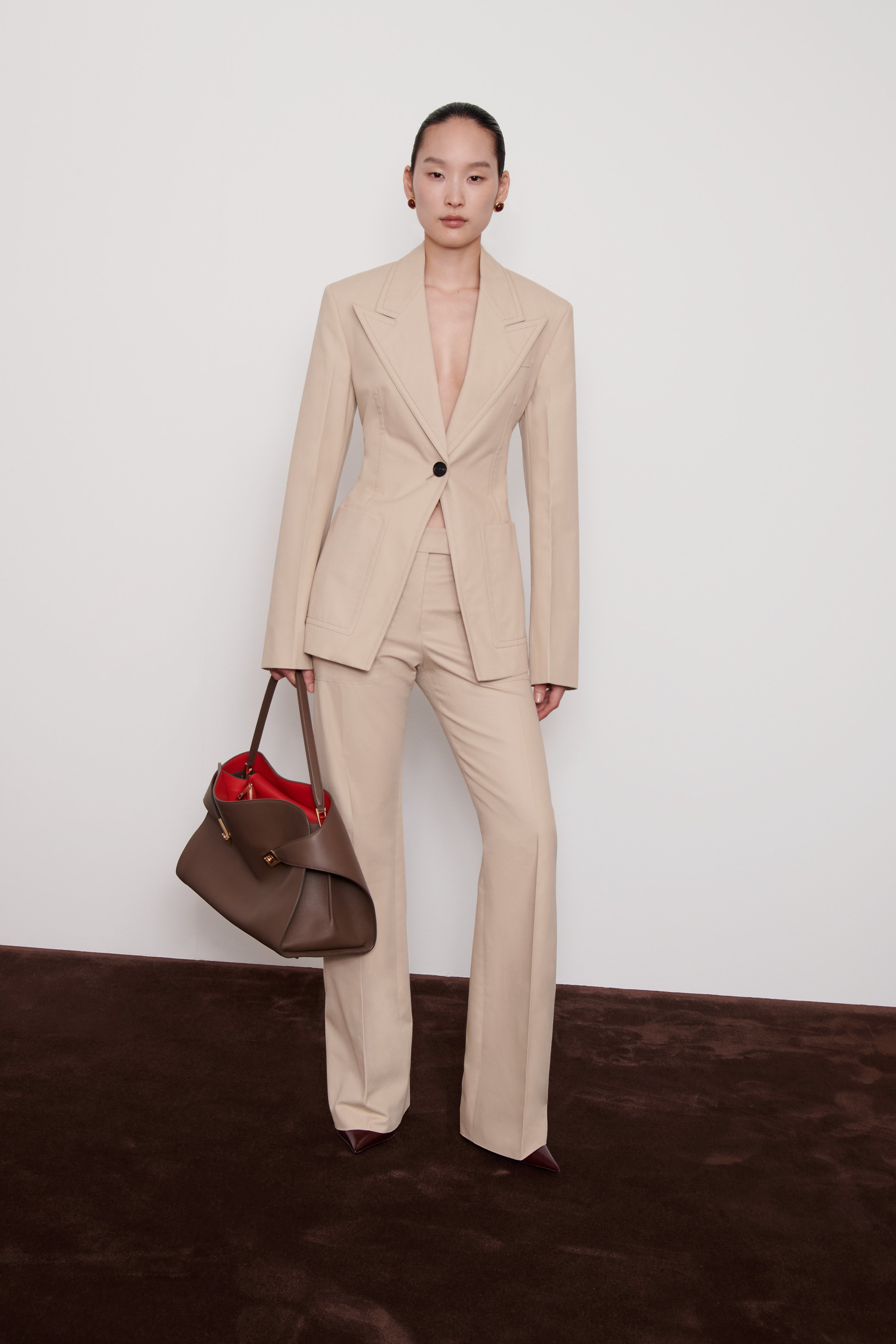 Ferragamo: Pre-Spring 2025 — SSI Life
