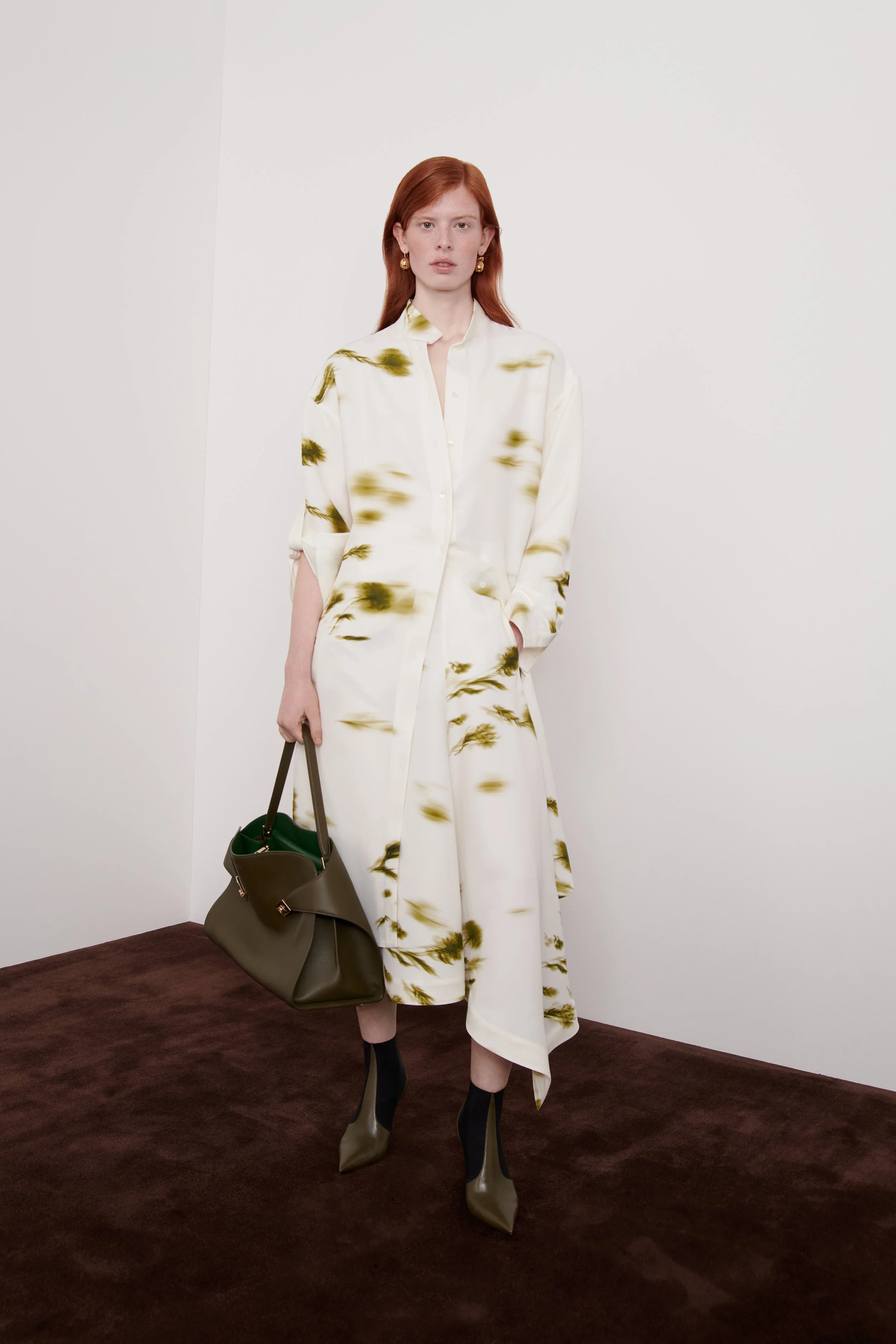 Ferragamo: Pre-Spring 2025 — SSI Life