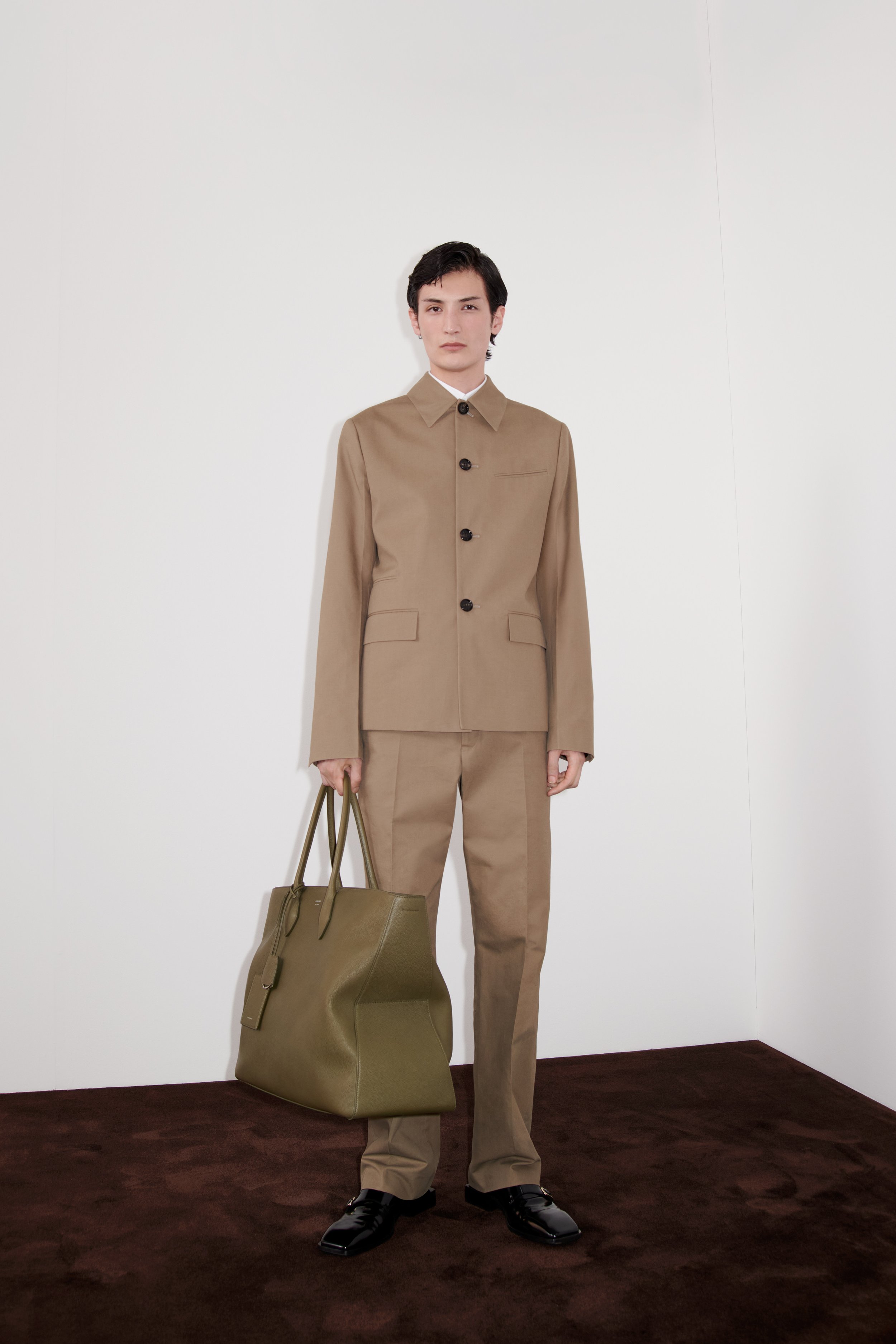 Ferragamo: Pre-Spring 2025 — SSI Life