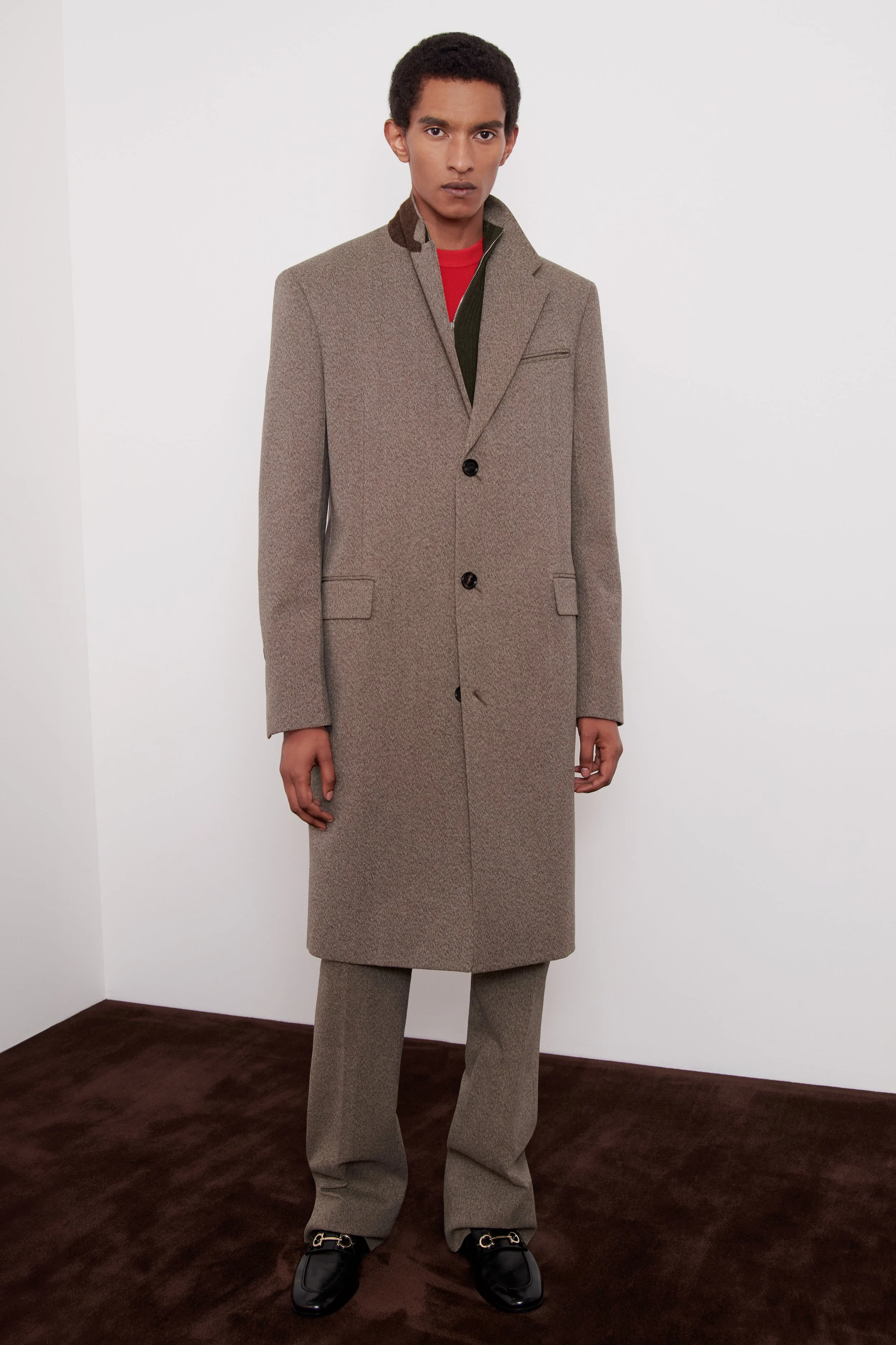 Ferragamo: Pre-Spring 2025 — SSI Life