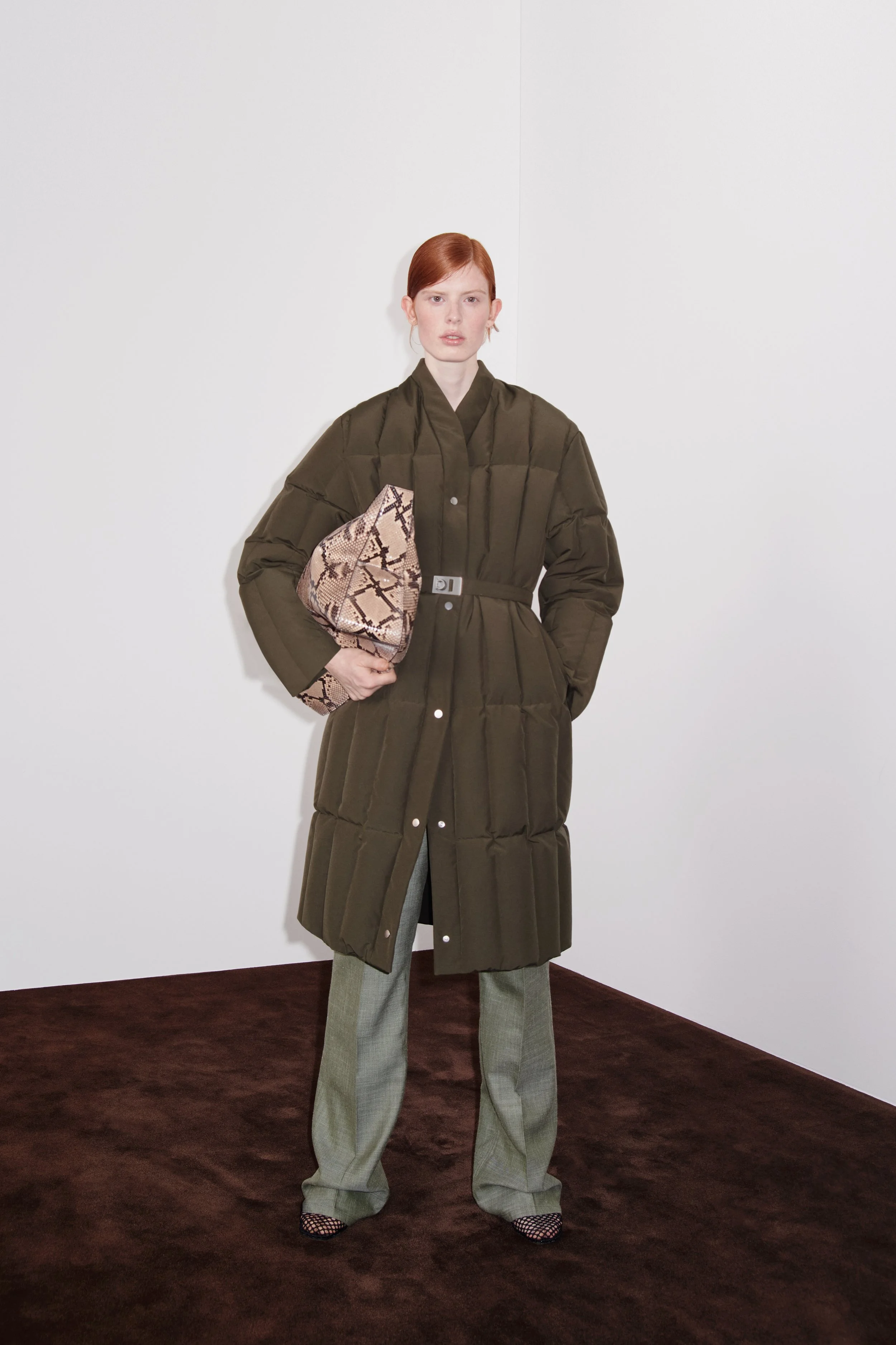 Ferragamo: Pre-Spring 2025 — SSI Life