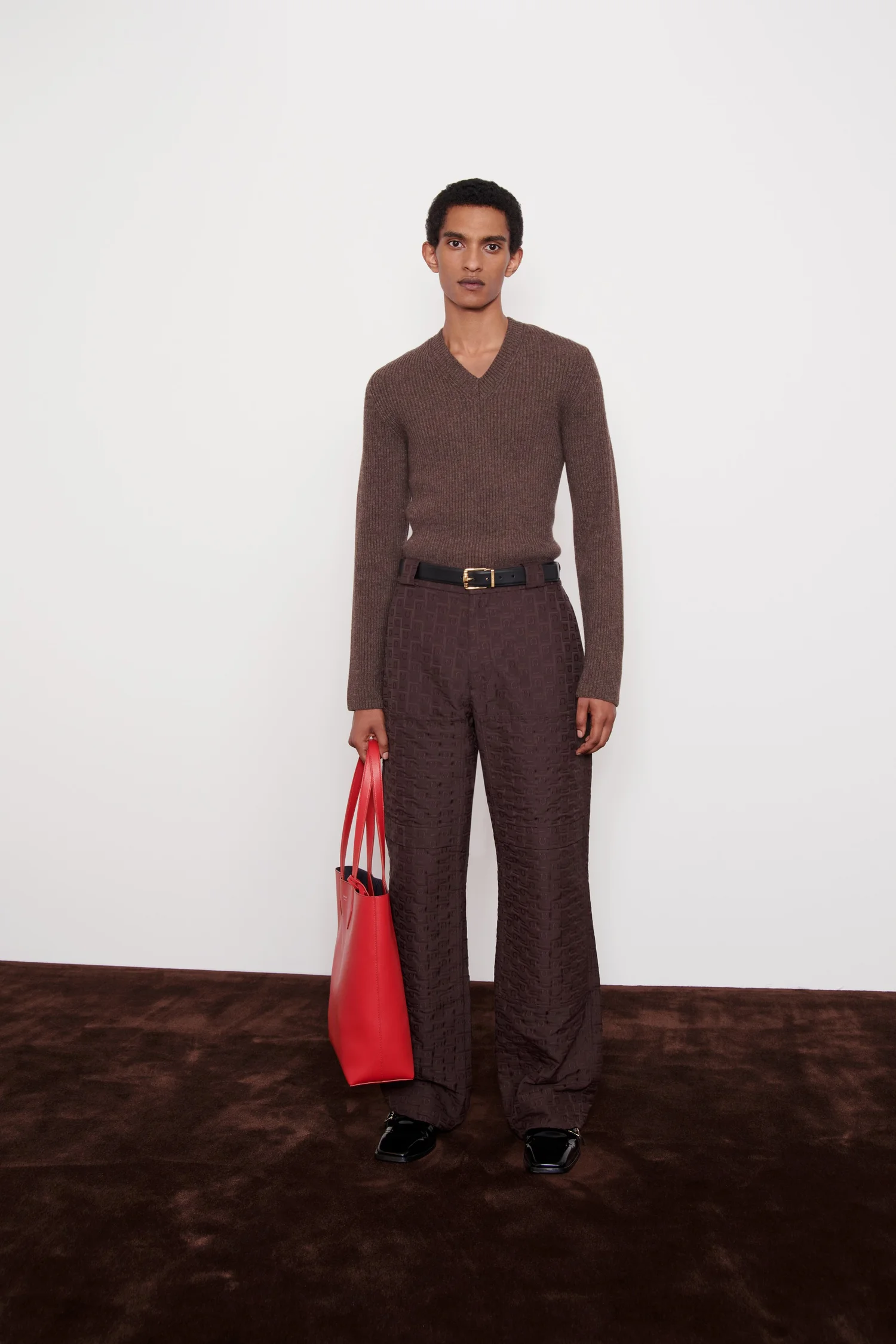 Ferragamo: Pre-Spring 2025 — SSI Life