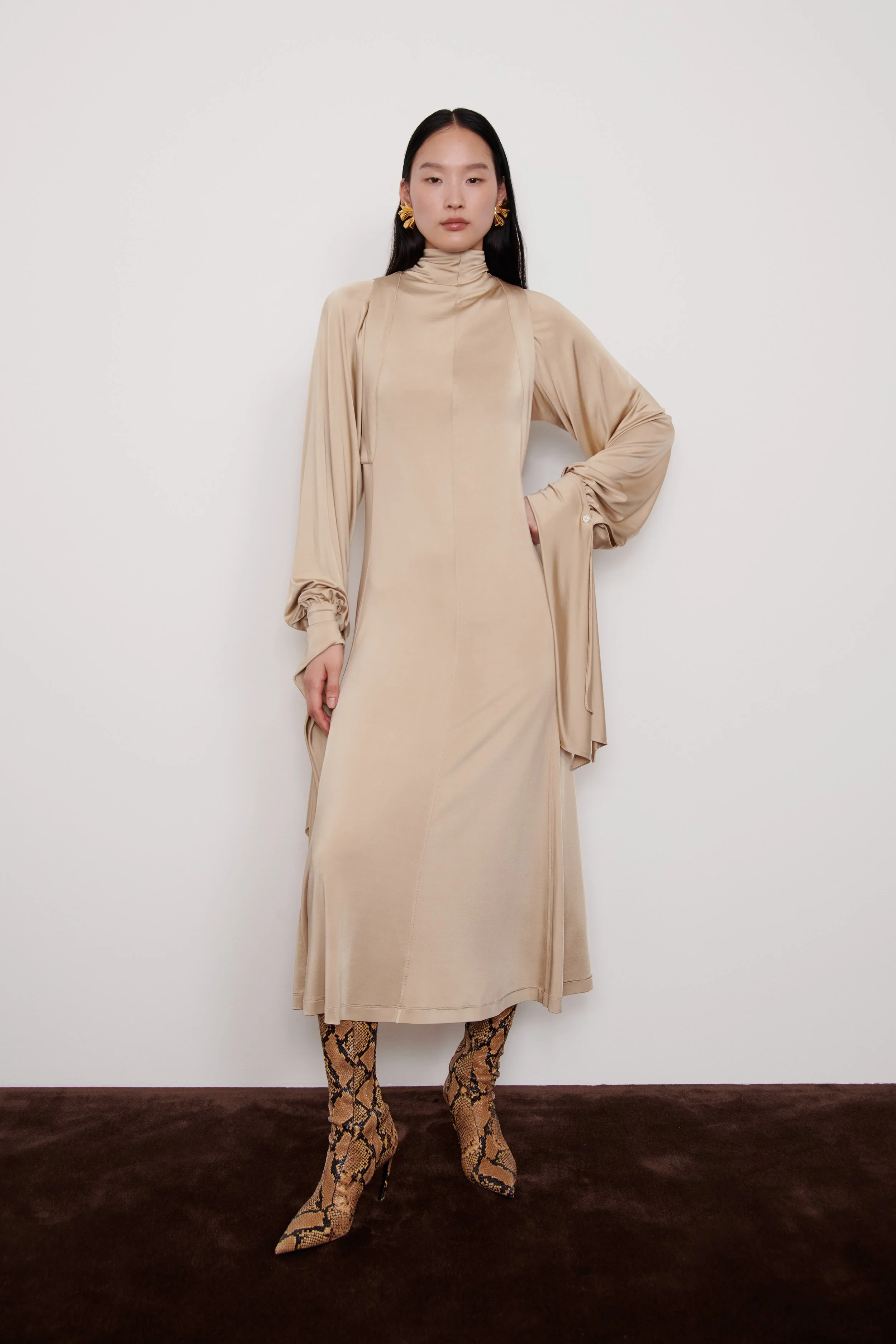 Ferragamo: Pre-Spring 2025 — SSI Life