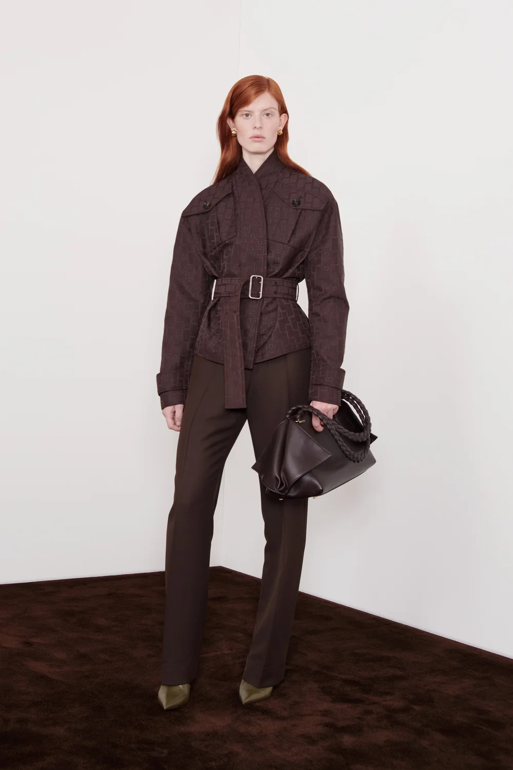 Ferragamo: Pre-Spring 2025 — SSI Life