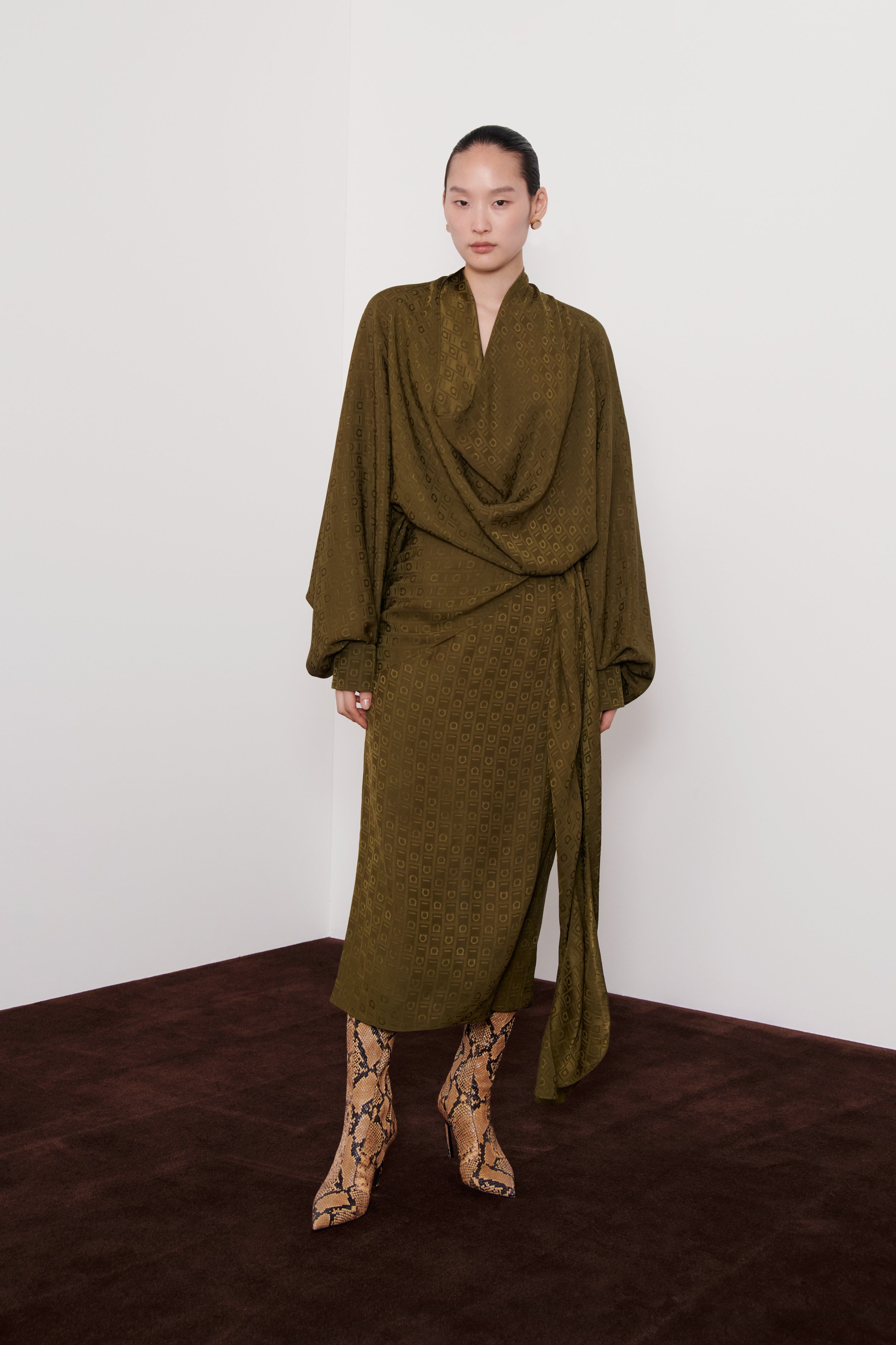 Ferragamo: Pre-Spring 2025 — SSI Life