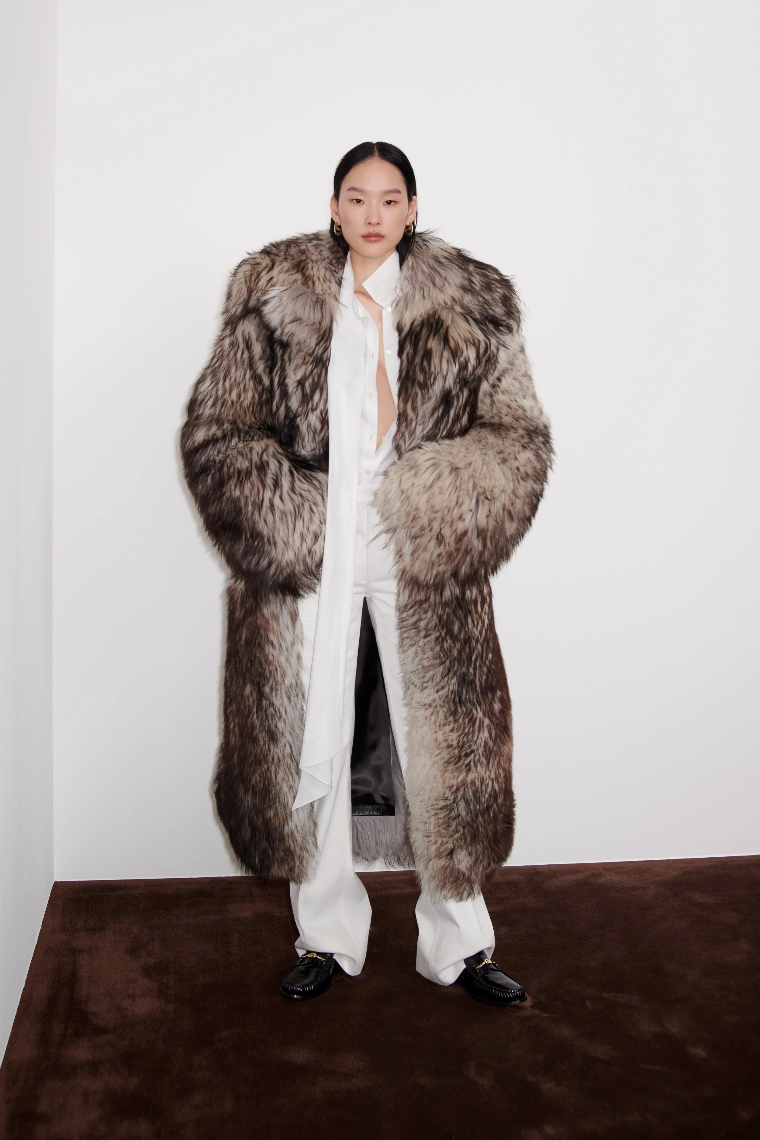 Ferragamo: Pre-Spring 2025 — SSI Life