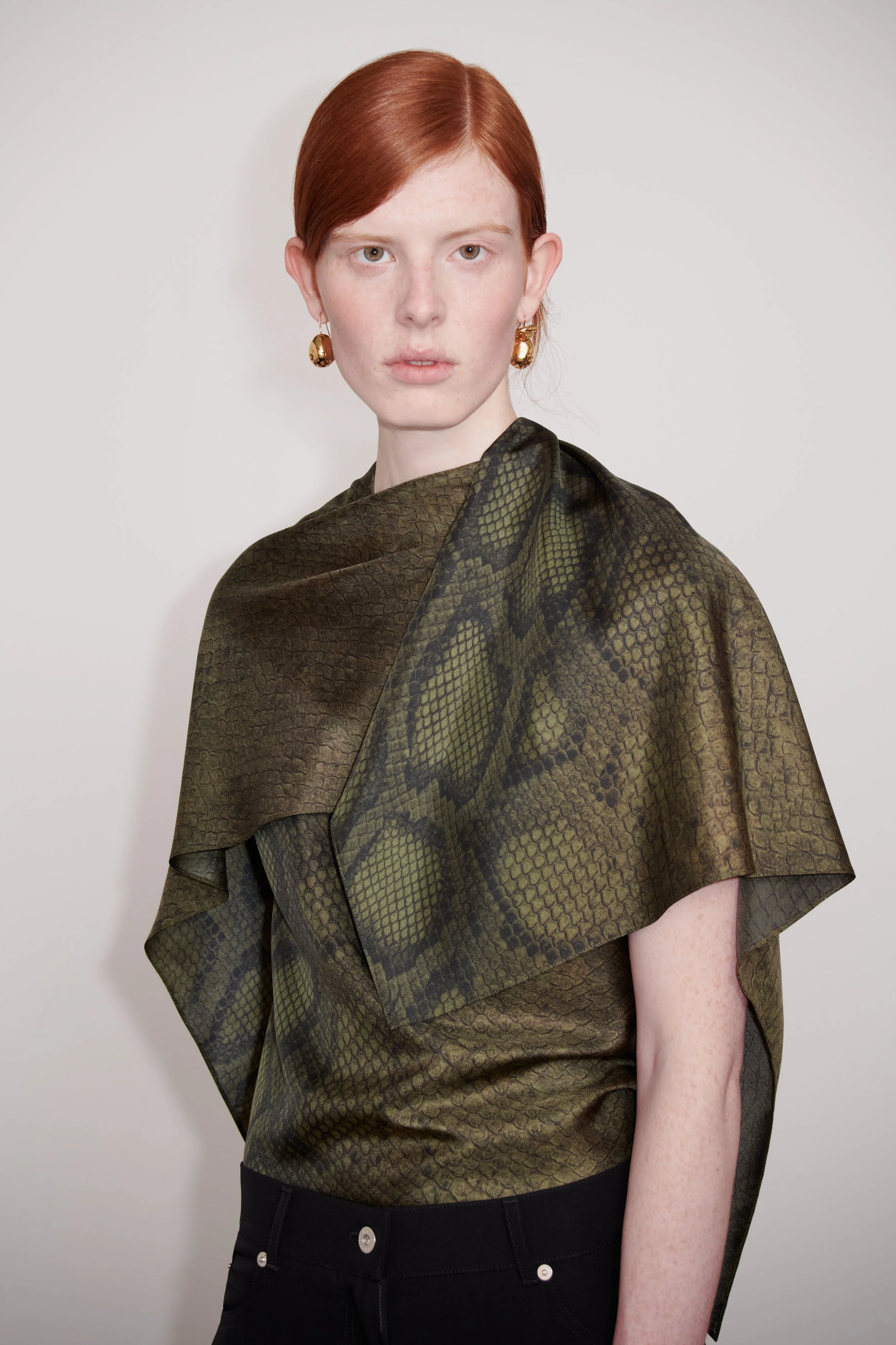 Ferragamo: Pre-Spring 2025 — SSI Life