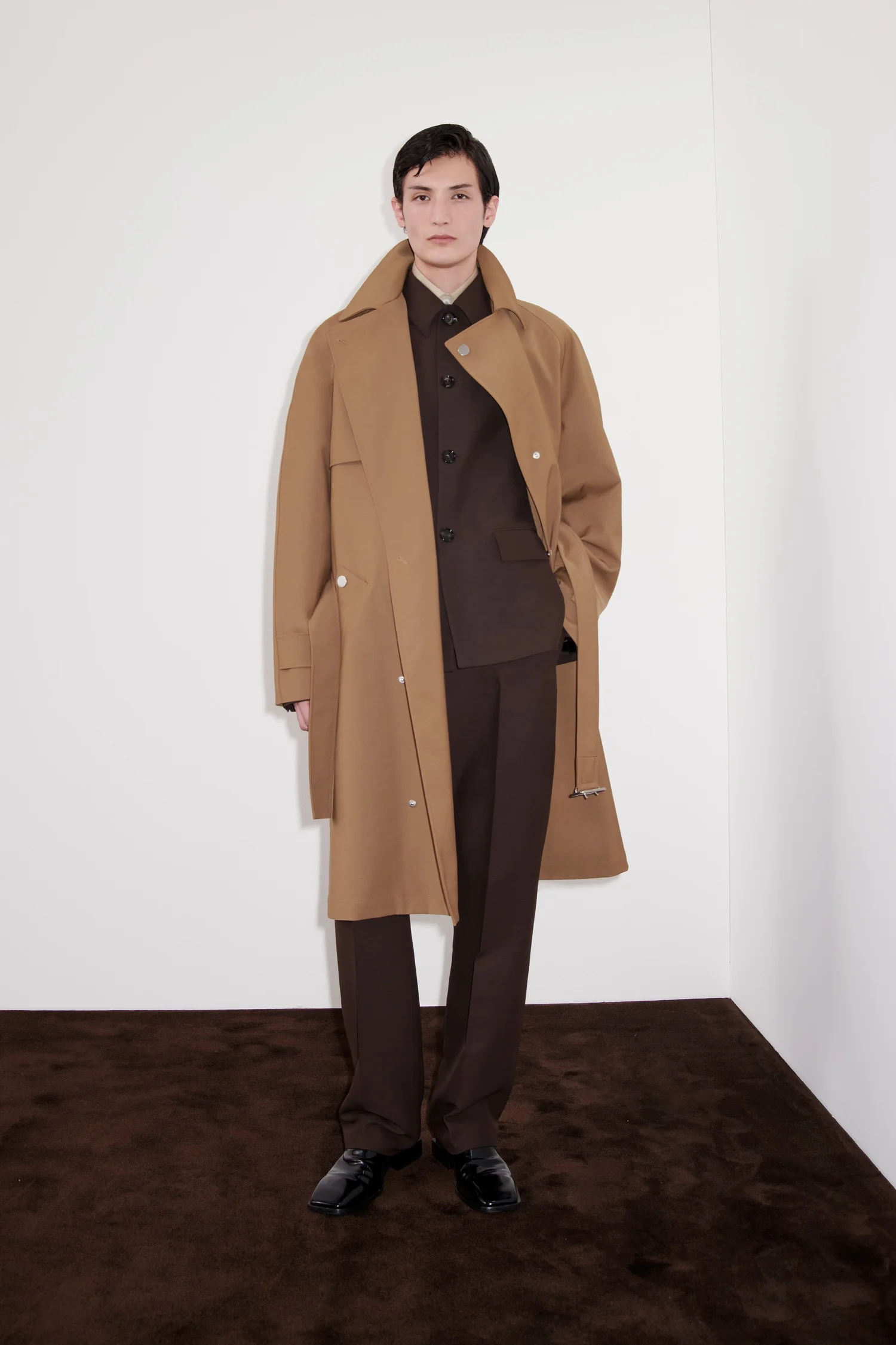 Ferragamo: Pre-Spring 2025 — SSI Life