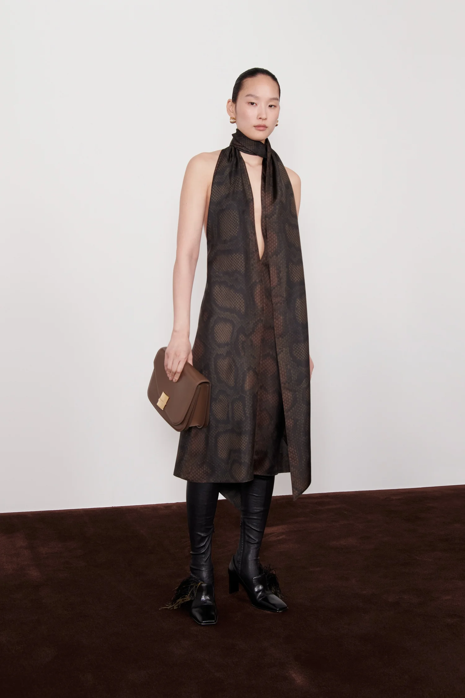 Ferragamo: Pre-Spring 2025 — SSI Life