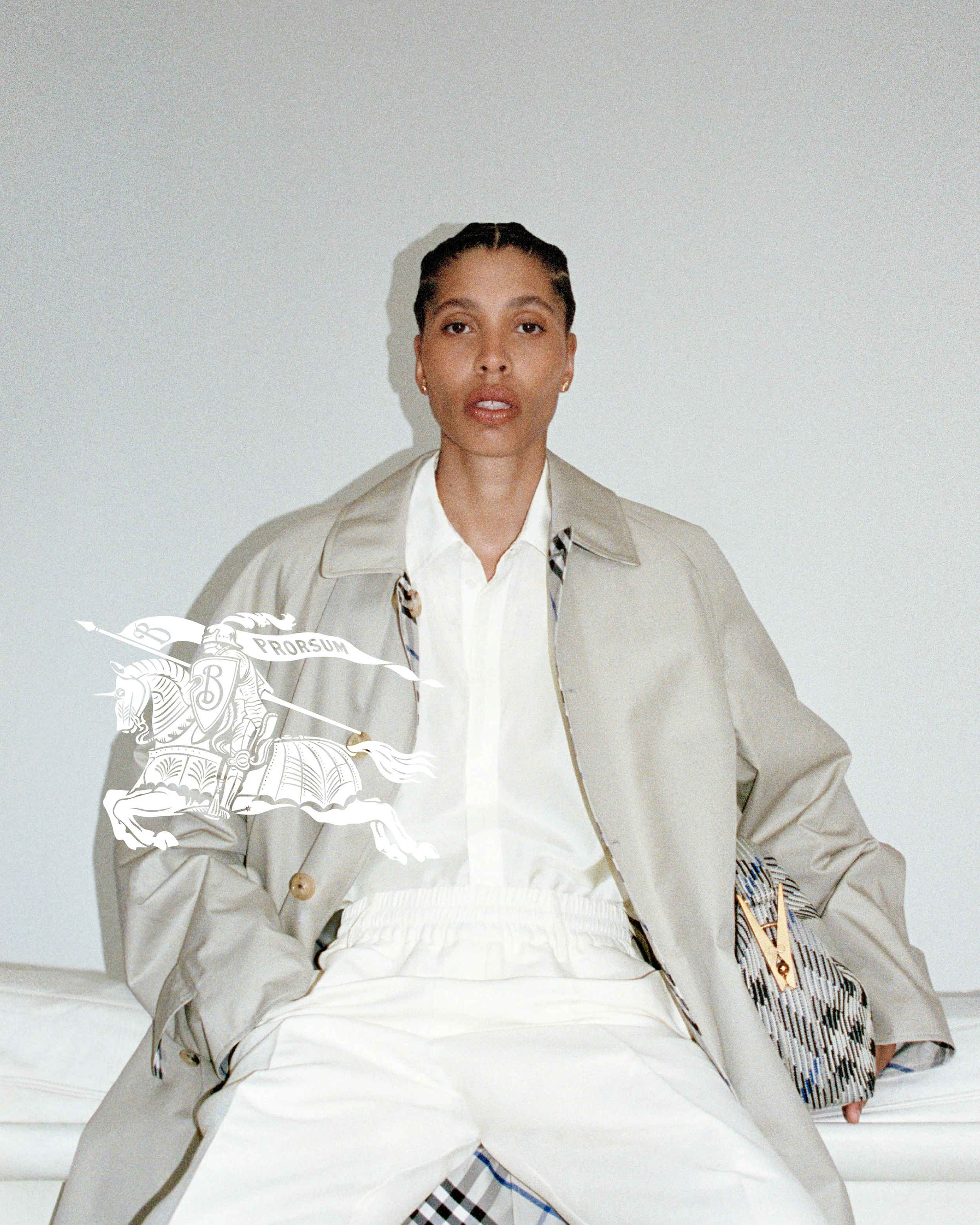 The Next Evolution Of Core Dressing By Burberry — SSI Life