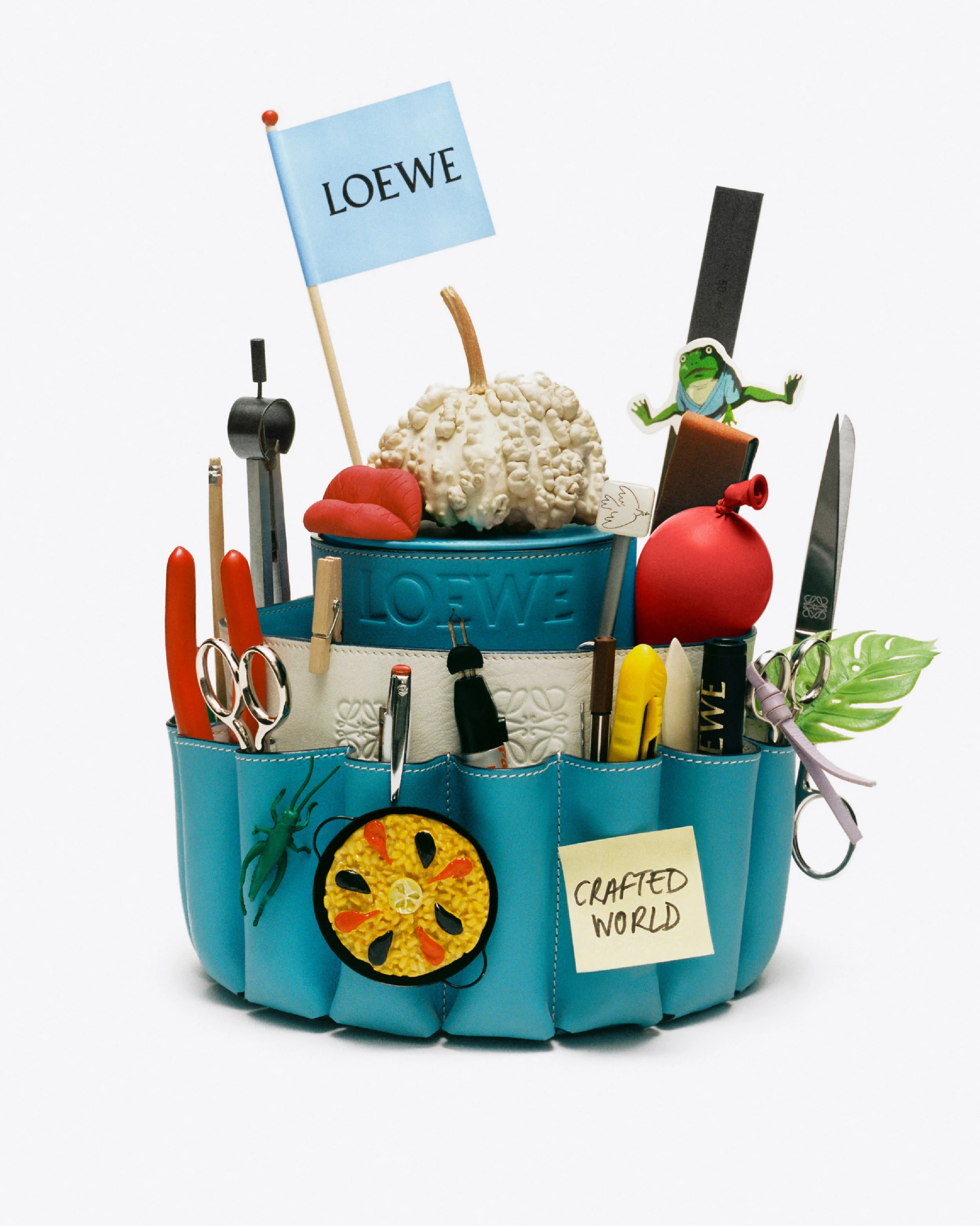 LOEWE Crafted World Lands In Japan — SSI Life