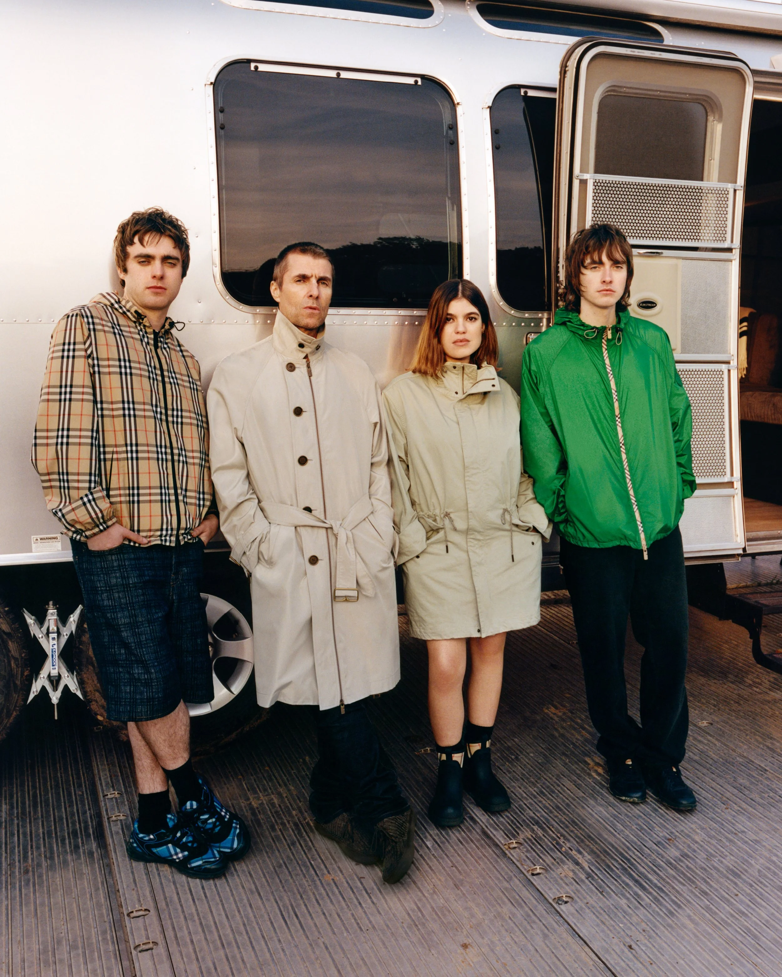 Burberry Festival Campaign 2025 — SSI Life