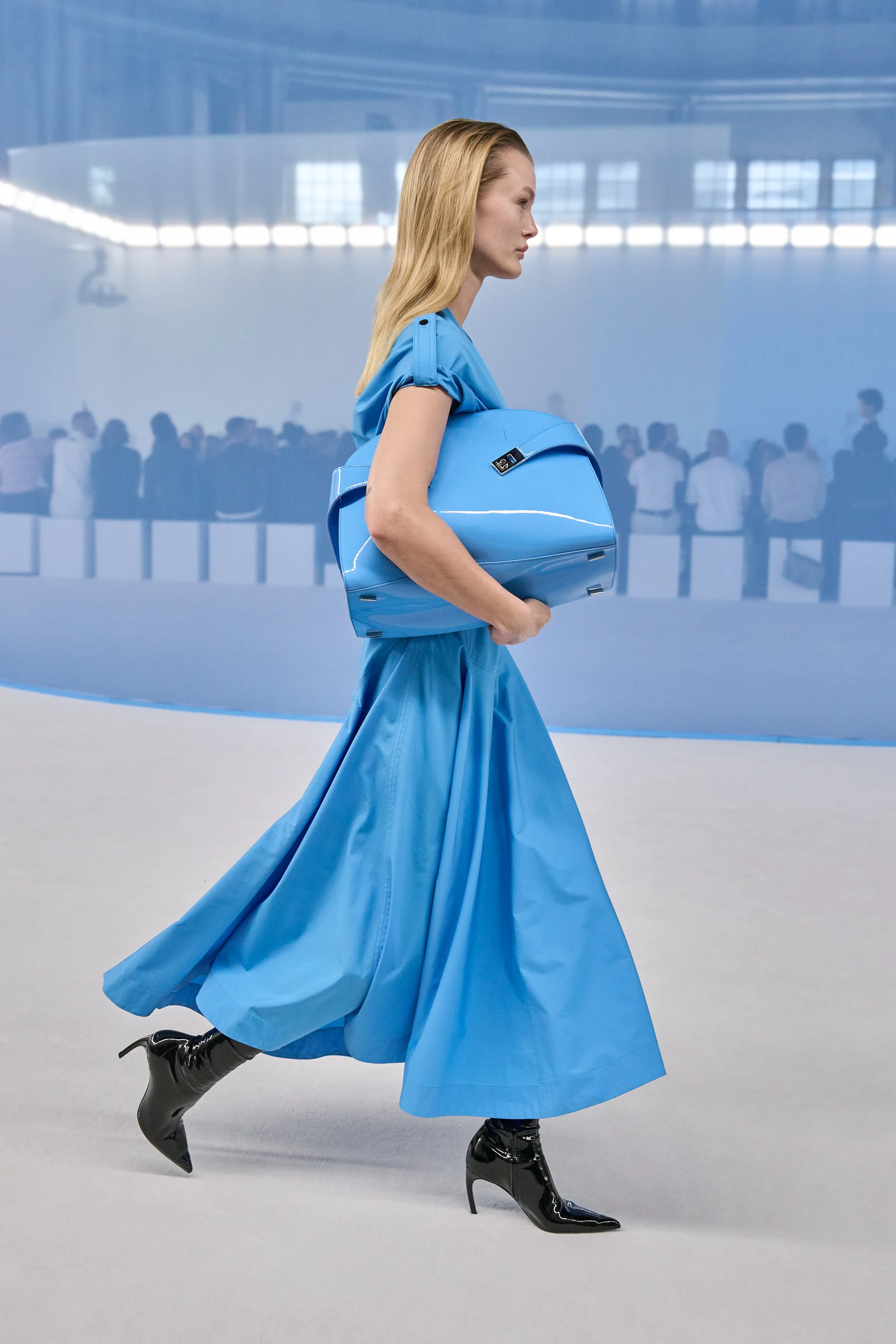 Ferragamo Hug Bag Spring-Summer 2024 — SSI Life