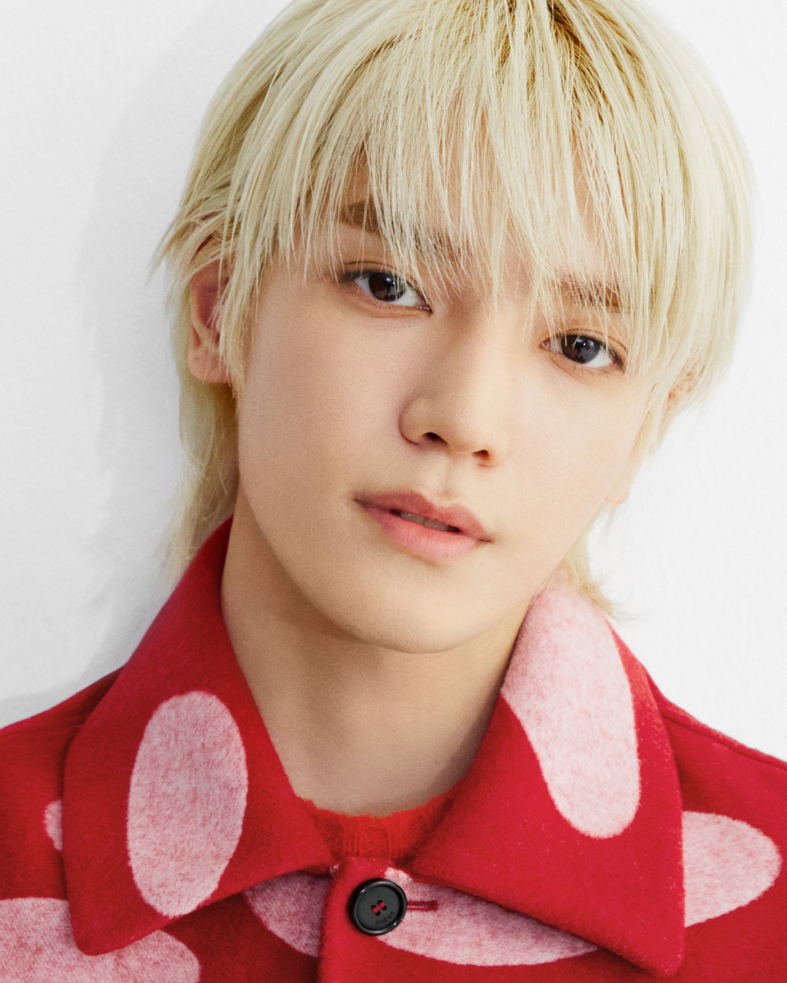 LOEWE Announces New Global Brand Ambassador, Taeyong — SSI Life