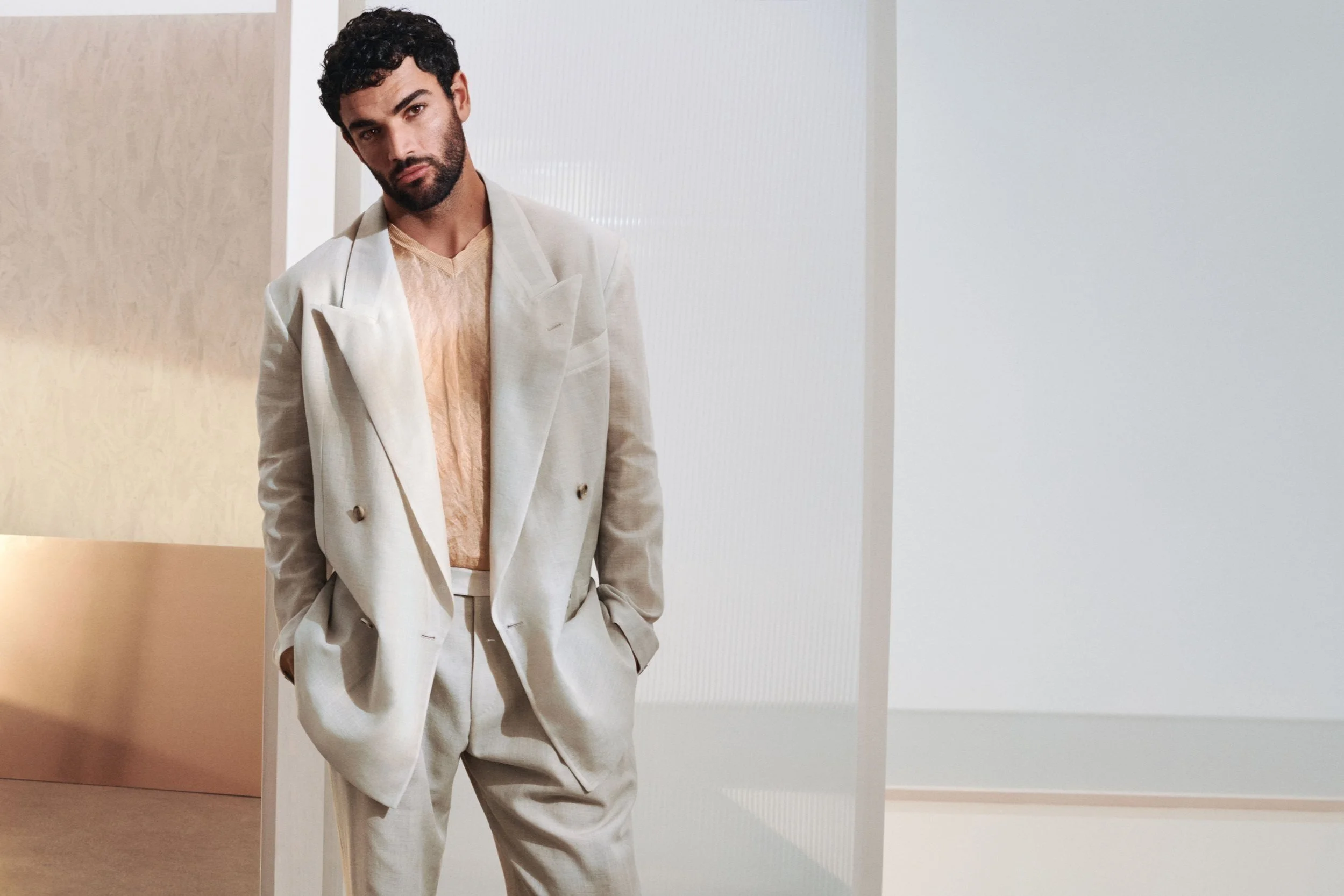 BOSS Unveils Spring/Summer 2024 Collection — SSI Life