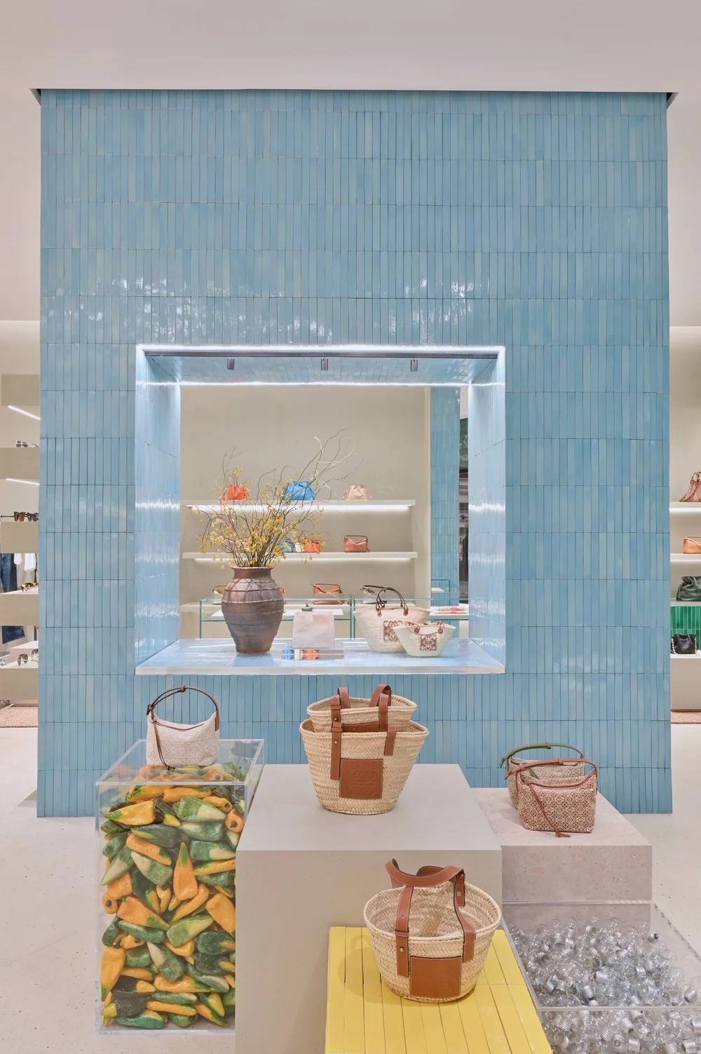 Loewe Opens A New Store In The Philippines — SSI Life