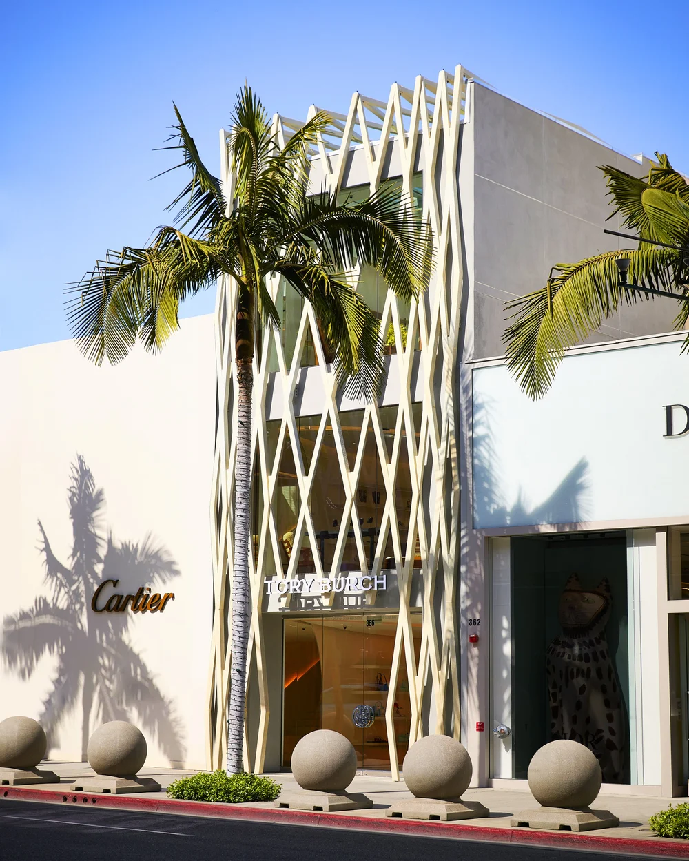 Tory Burch Opens Rodeo Drive Flagship — SSI Life
